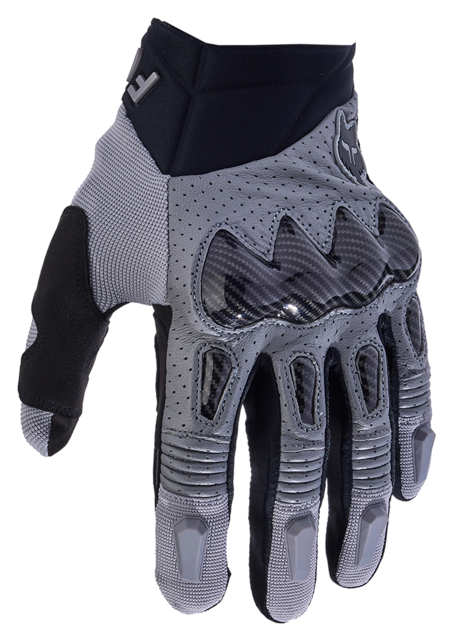 Fox Fox Bomber Gloves low-cost | Louis 🏍️