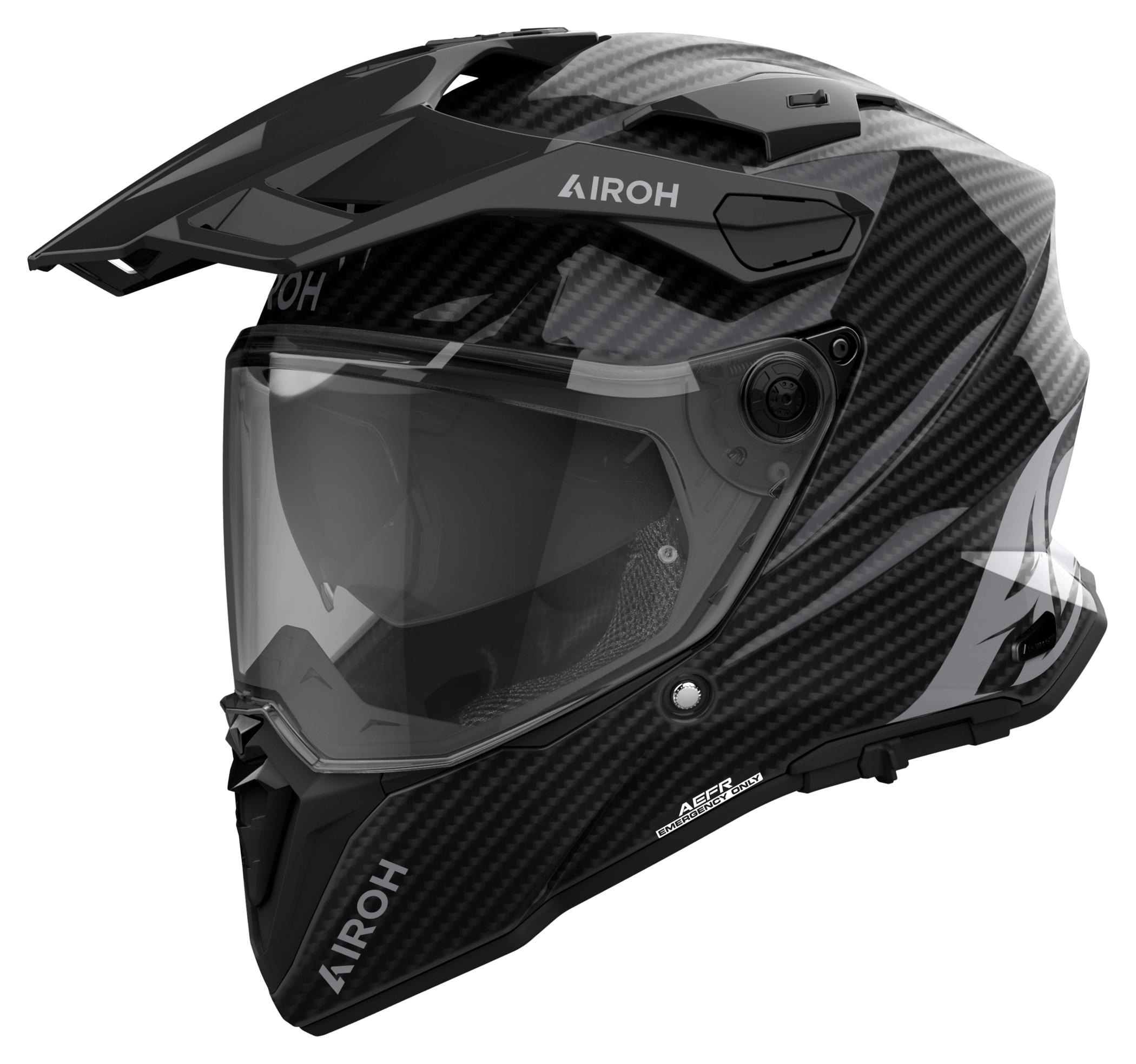 Airoh Airoh Commander 2 Carbon Enduro Helmet