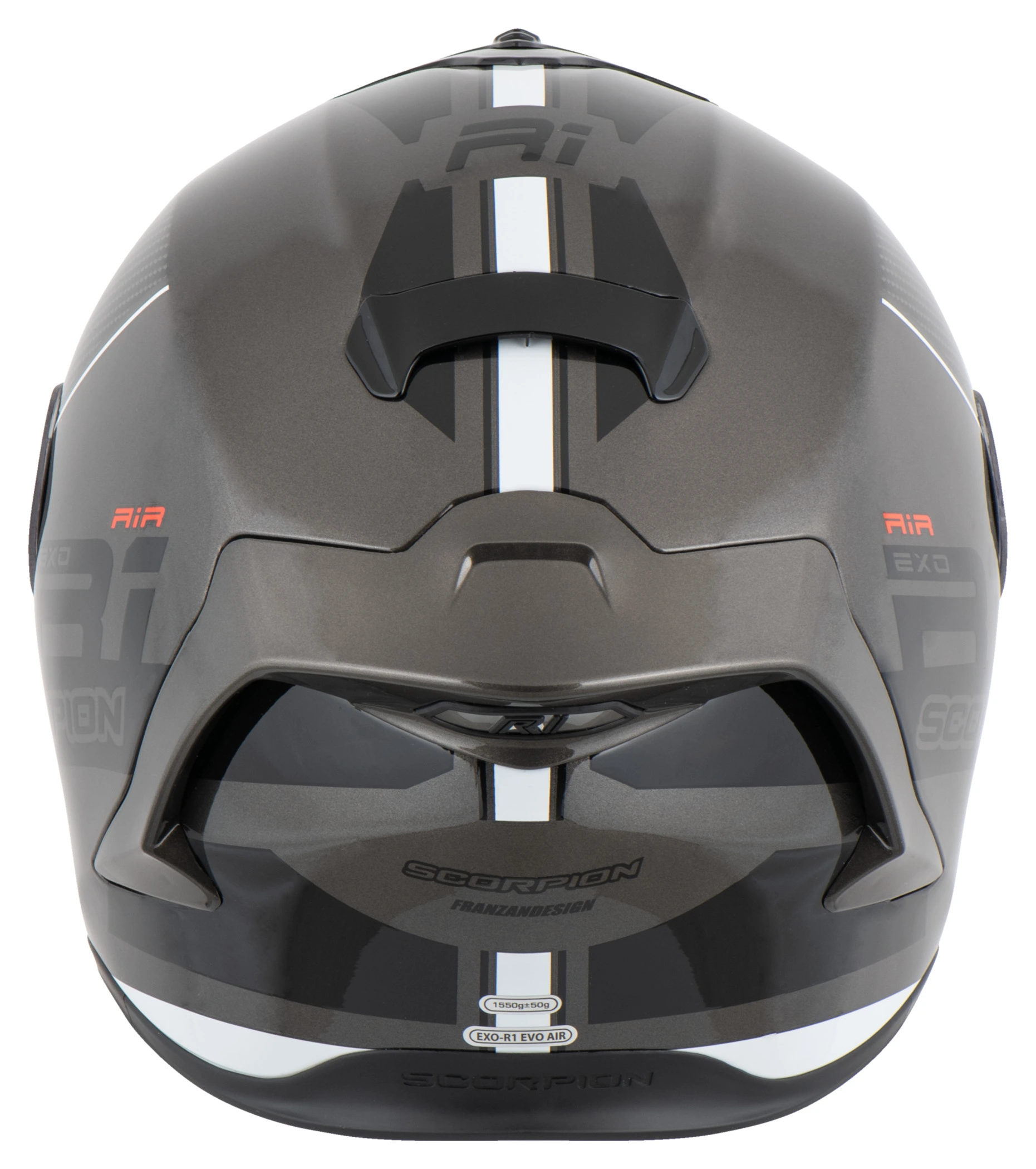 Scorpion Scorpion Exo-R1 EVO Air Final Integralhelm