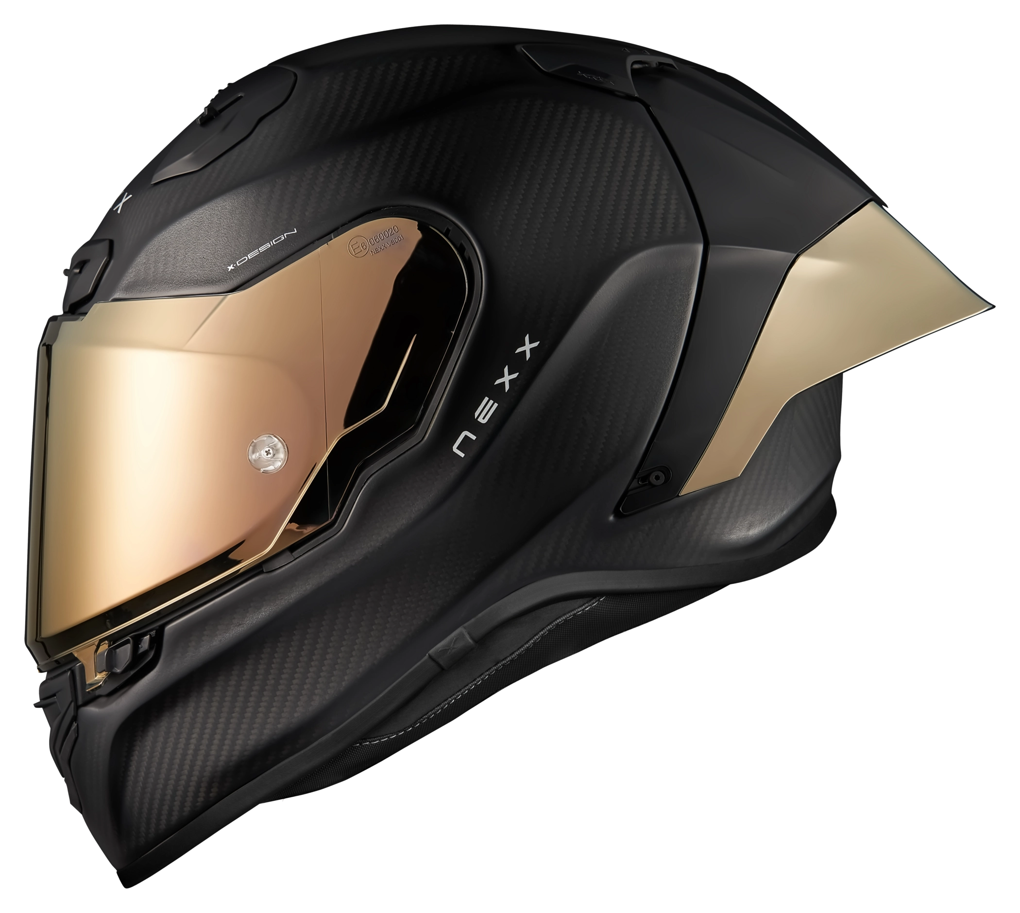 Nexx Nexx X.R3R Carbon Zero Pro 2 Full-Face Helmet
