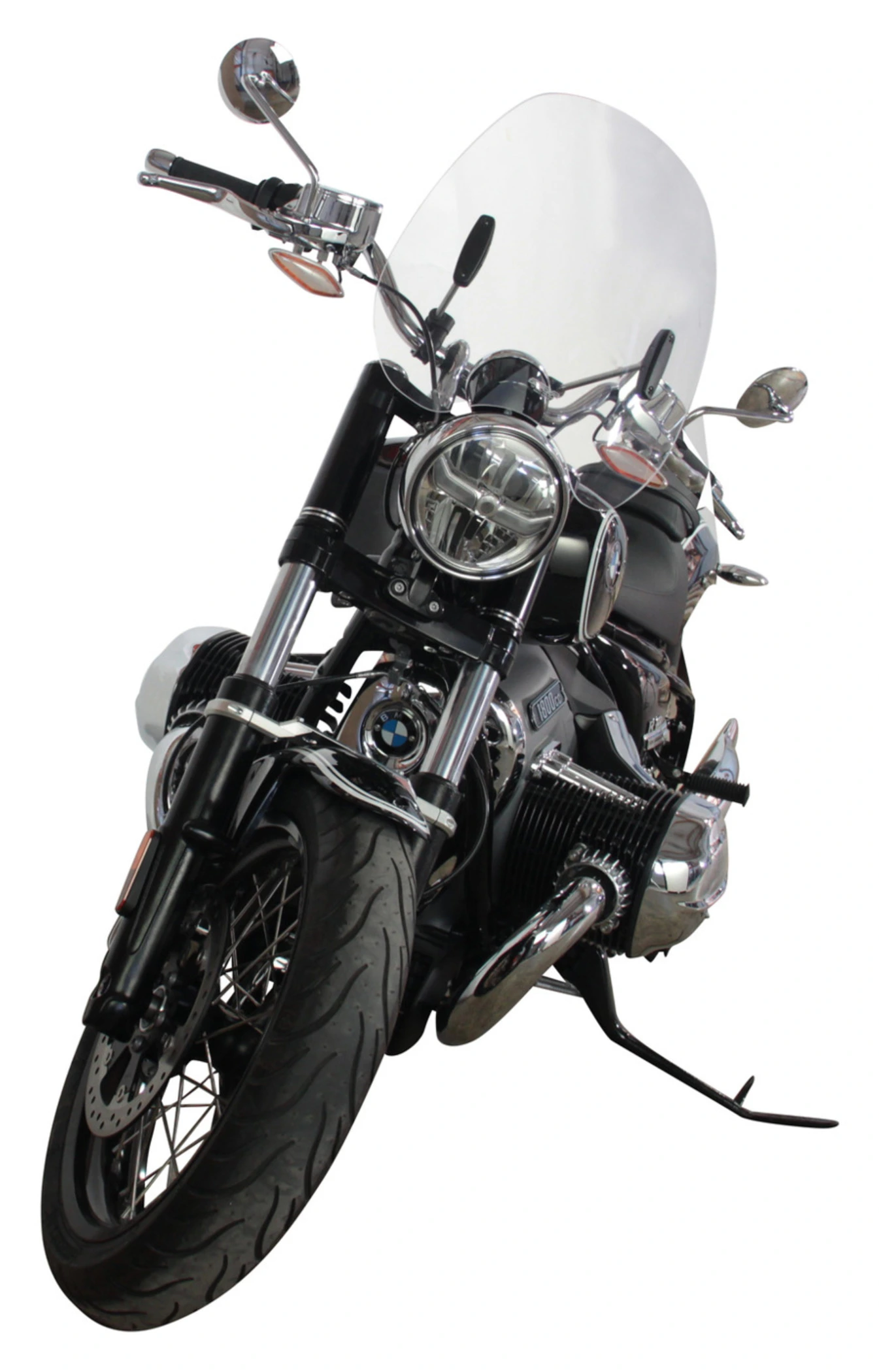 MRA MRA CUSTOMSHIELD CLASSIC R18/CLASSIC 20- GRIS HUMO