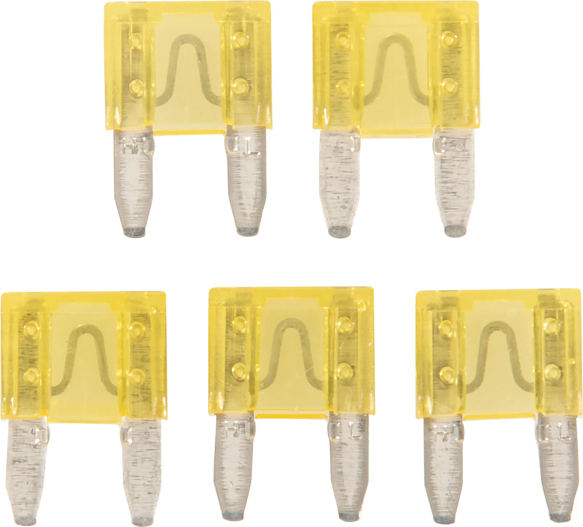 Mini blade fuse Sets of 5 low-cost | Louis 🏍️