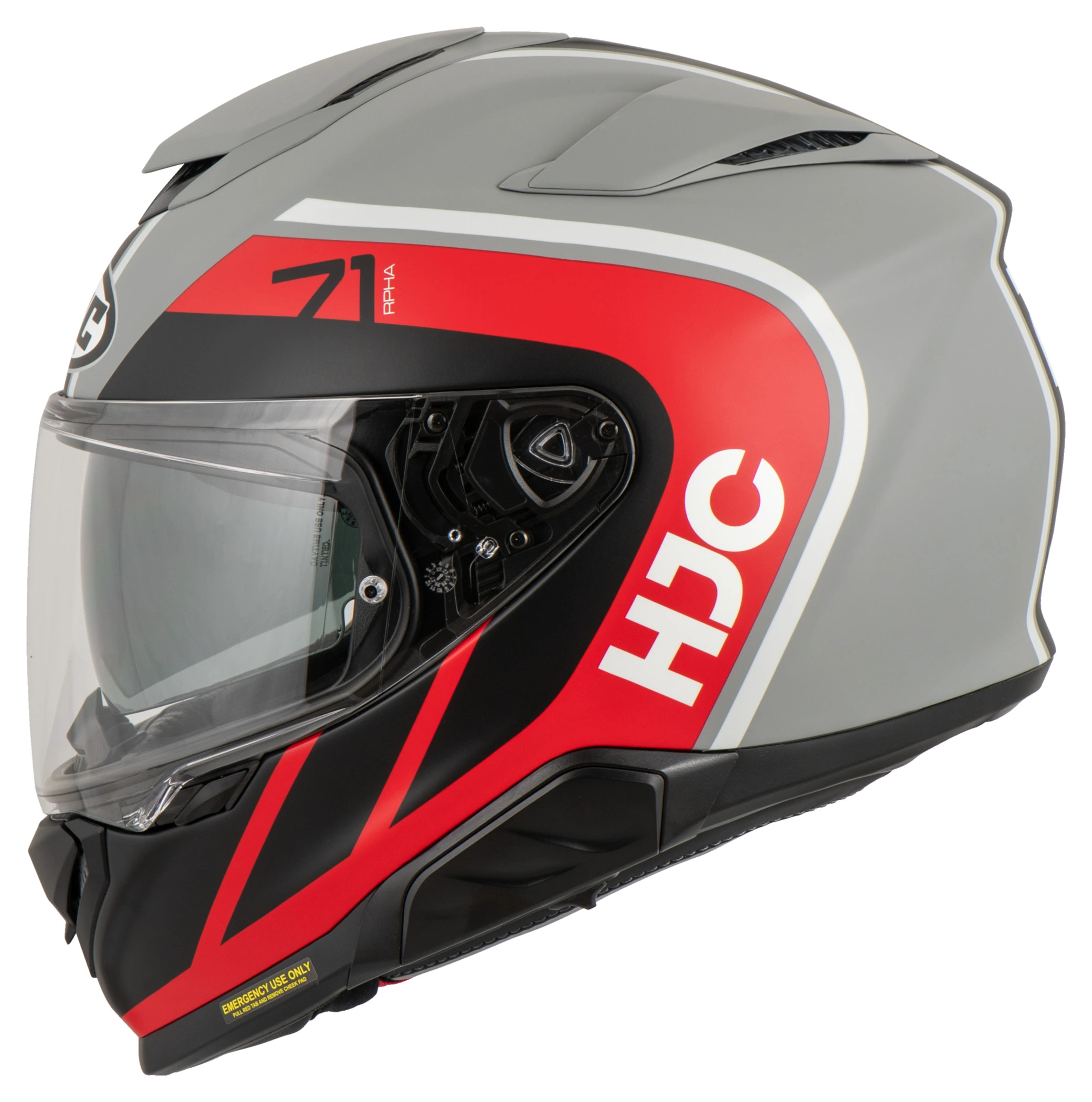 HJC HJC RPHA 71 Mapos MC1SF casque intégral
