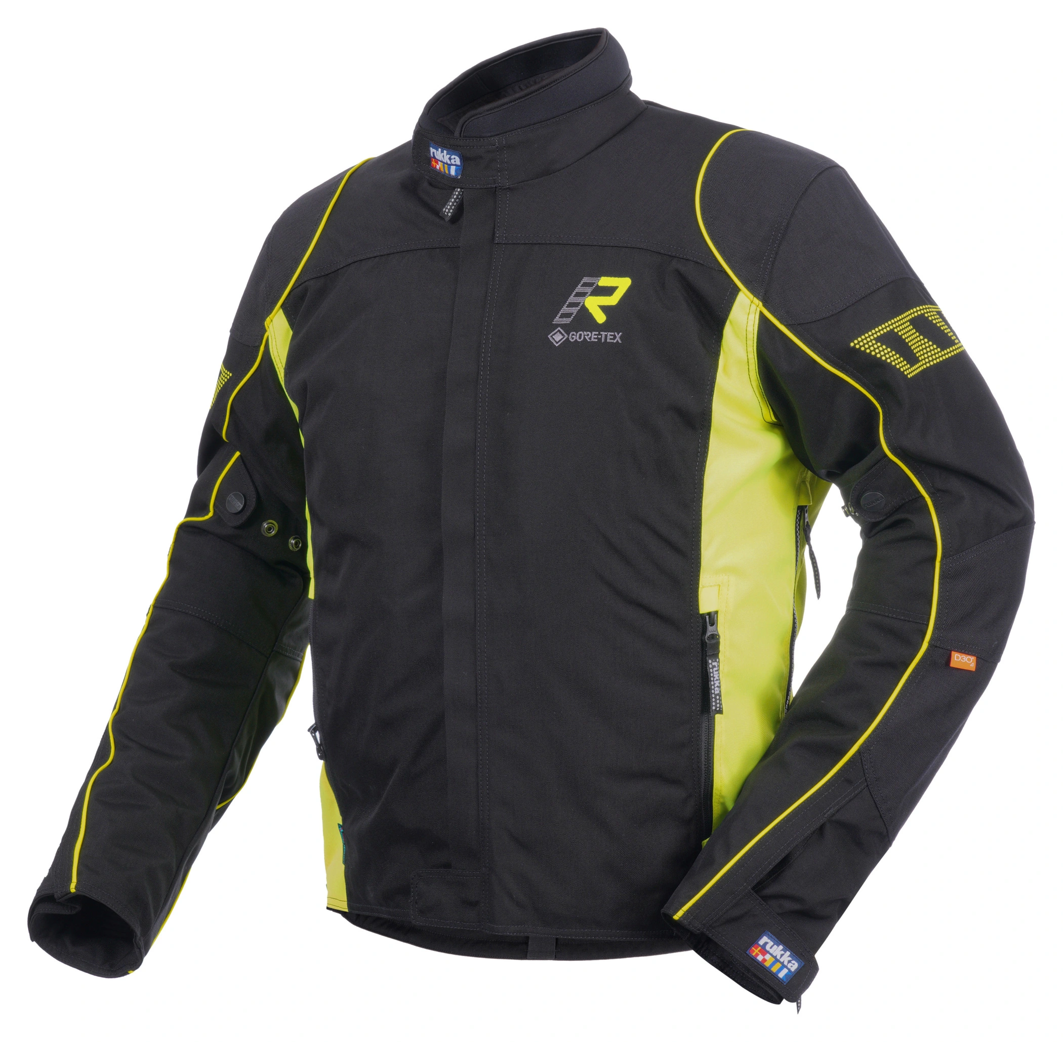 Rukka Rukka Trave-R textile jacket low-cost | Louis 🏍️