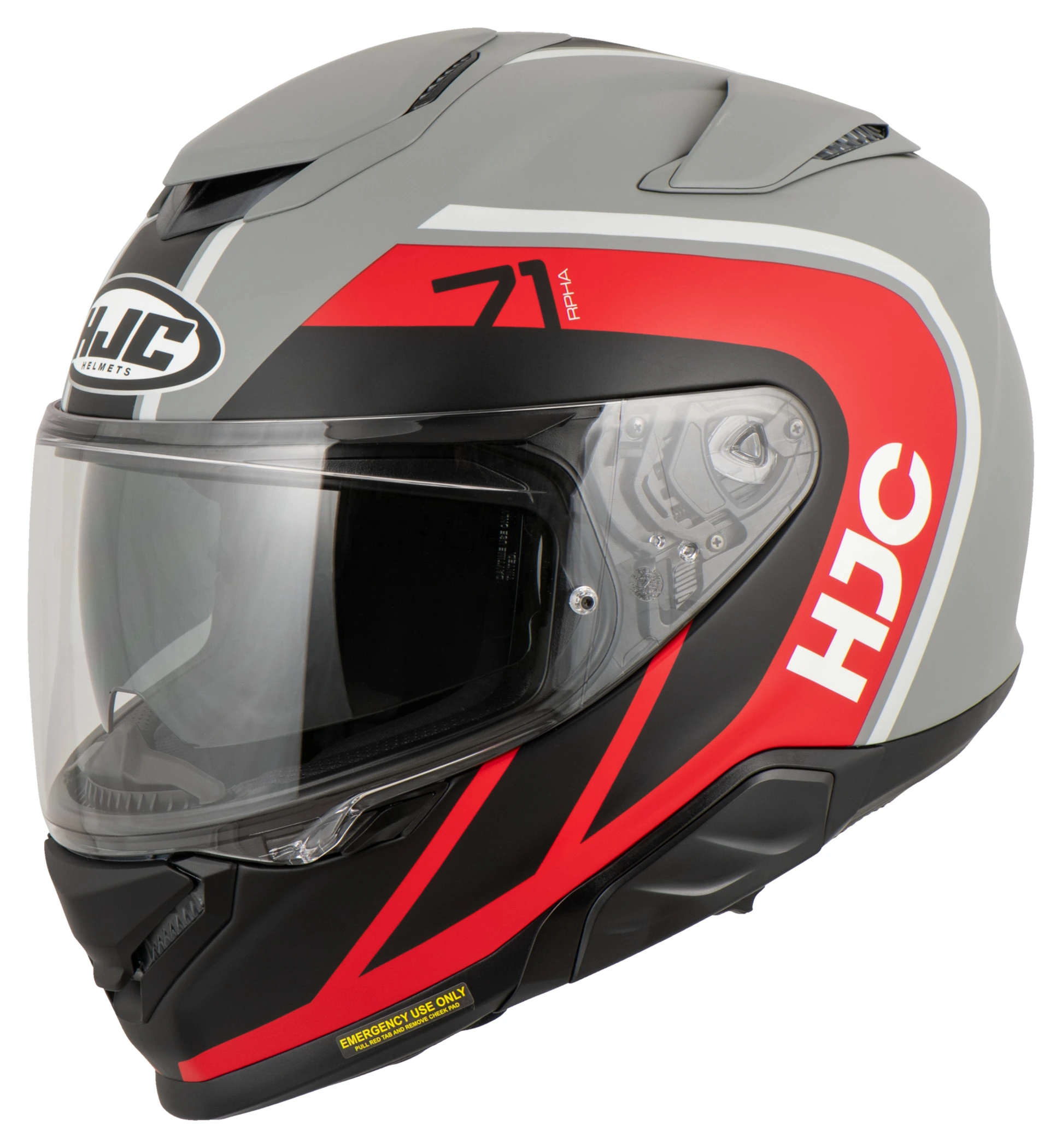 HJC HJC RPHA 71 Mapos MC1SF casque intégral