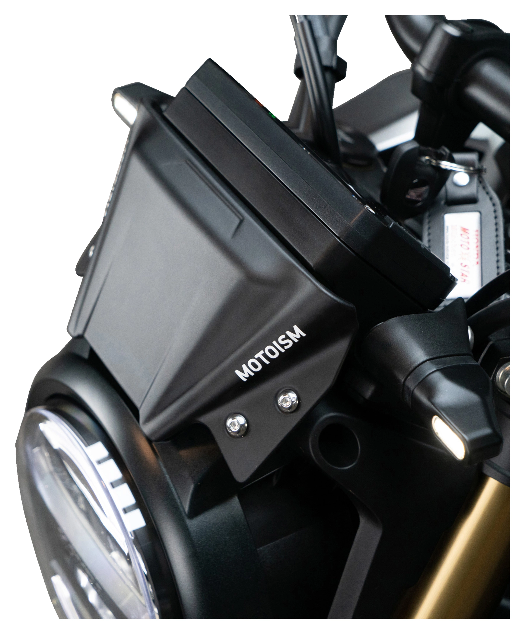 Motoism MOTOISM WINDSHIELD CB125R/CB300R 18-
