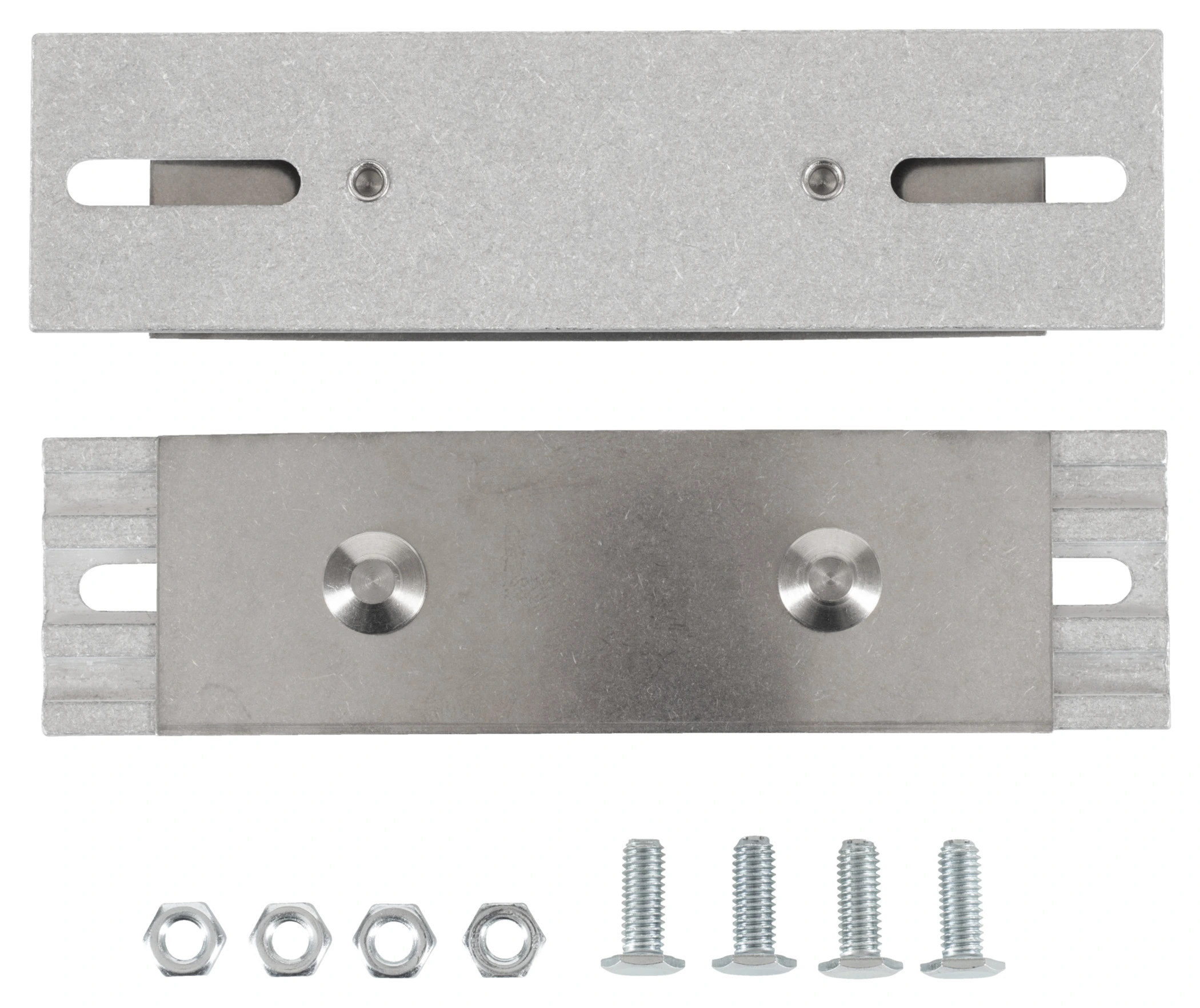 PLAQUE SUPPORT QUICK-FIX 2 PIÈCES avantageux | Louis 🏍️