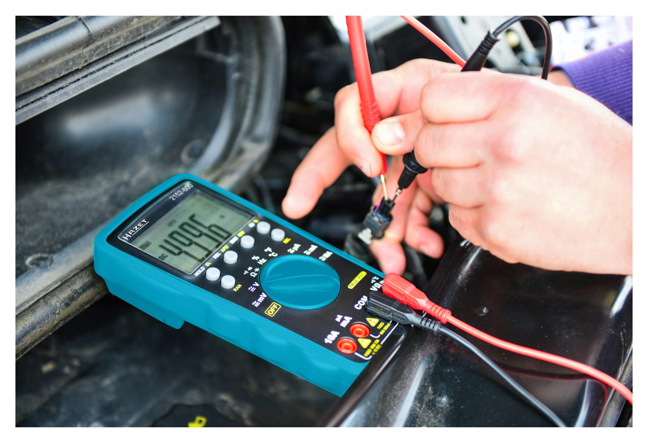 Hazet HAZET MULTIMETER low-cost | Louis 🏍️