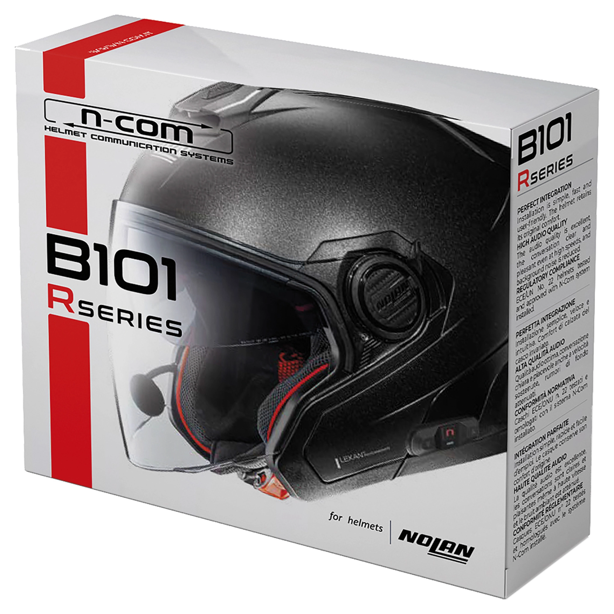 Nolan NOLAN N-COM B101 R SERIES low-cost | Louis 🏍️