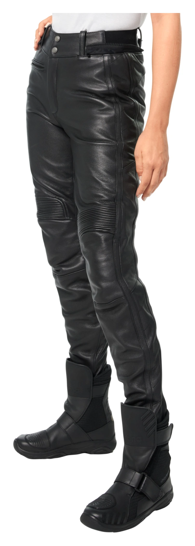 Detlev Louis Detlev Louis DL-PW-10 Leder Kombihose