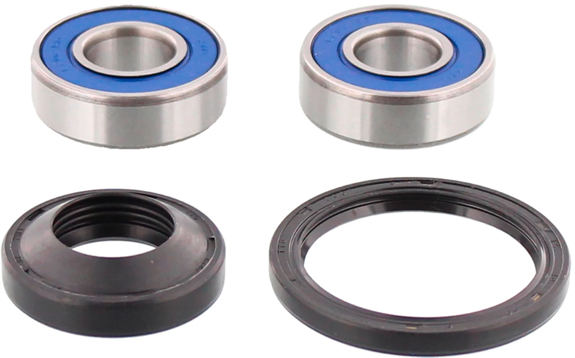 All Balls Racing All Balls Racing-hjullejesæt Toleranceklasse ABEC 3