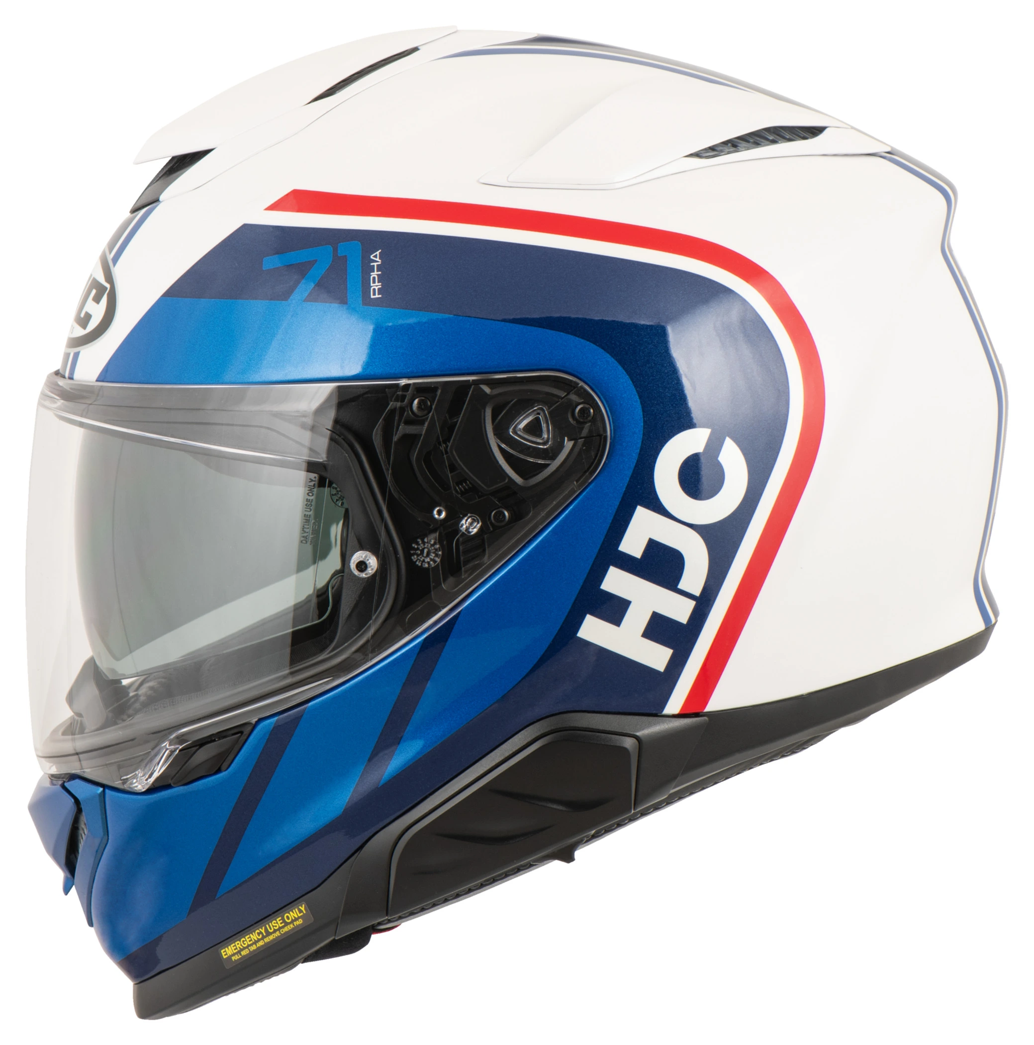 HJC HJC RPHA 71 Mapos MC21 Integralhelm günstig | Louis 🏍️
