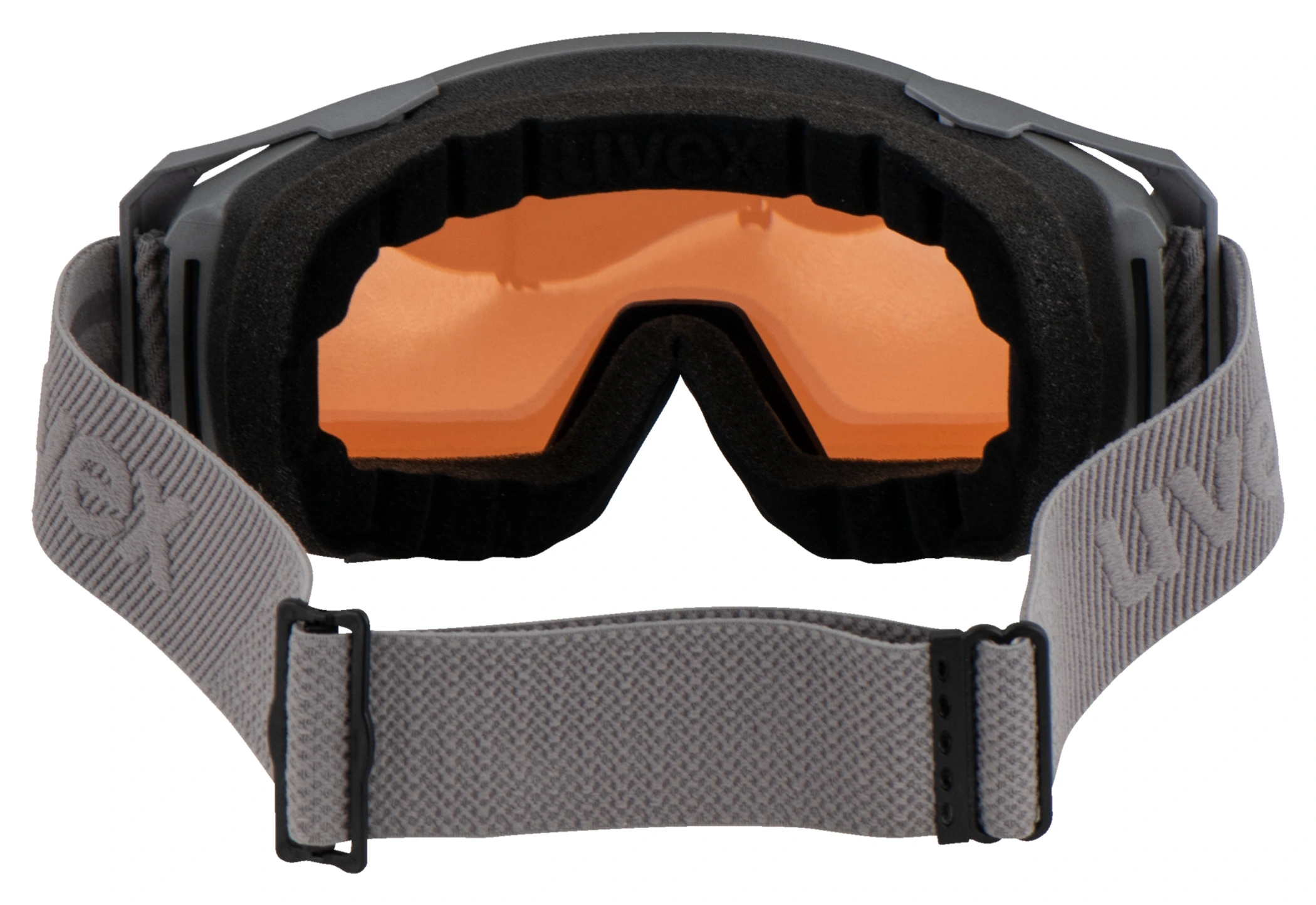 Uvex UVEX PYRO FM MX-GOGGLE RHINO DL/BLAU/KLAR