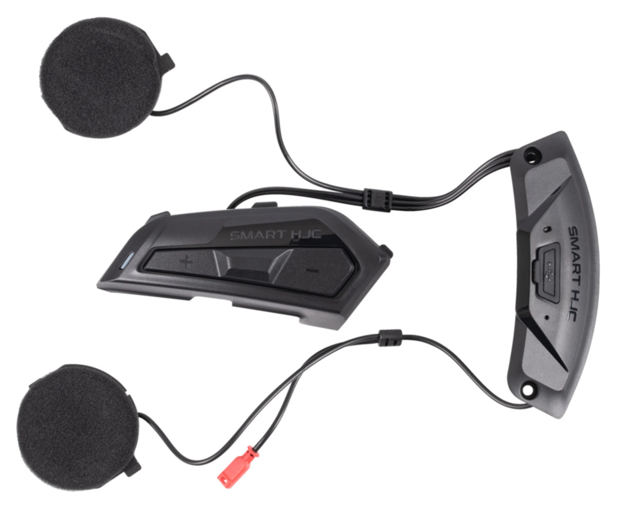 HJC SMART HJC 11B MATT BLK low-cost | Louis 🏍️