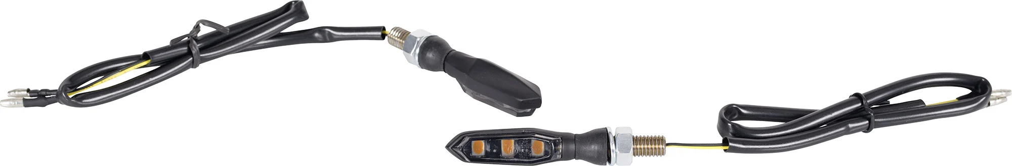 Highsider HIGHSIDER LED INDICATORS TURN SIGNAL, 12V/2W, PAIR