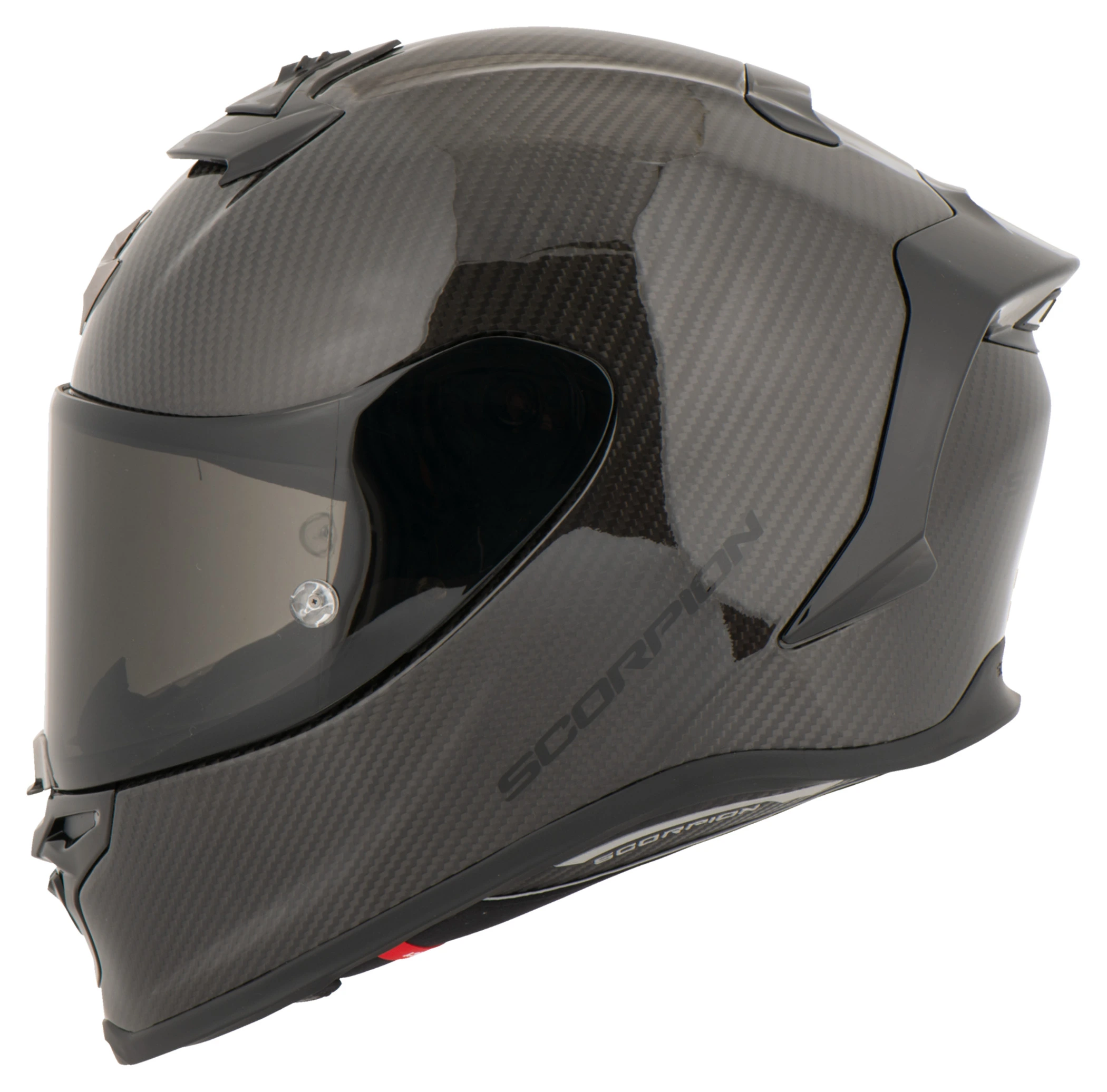Scorpion Scorpion Exo-R1 Evo Carbon Air Integralhelm