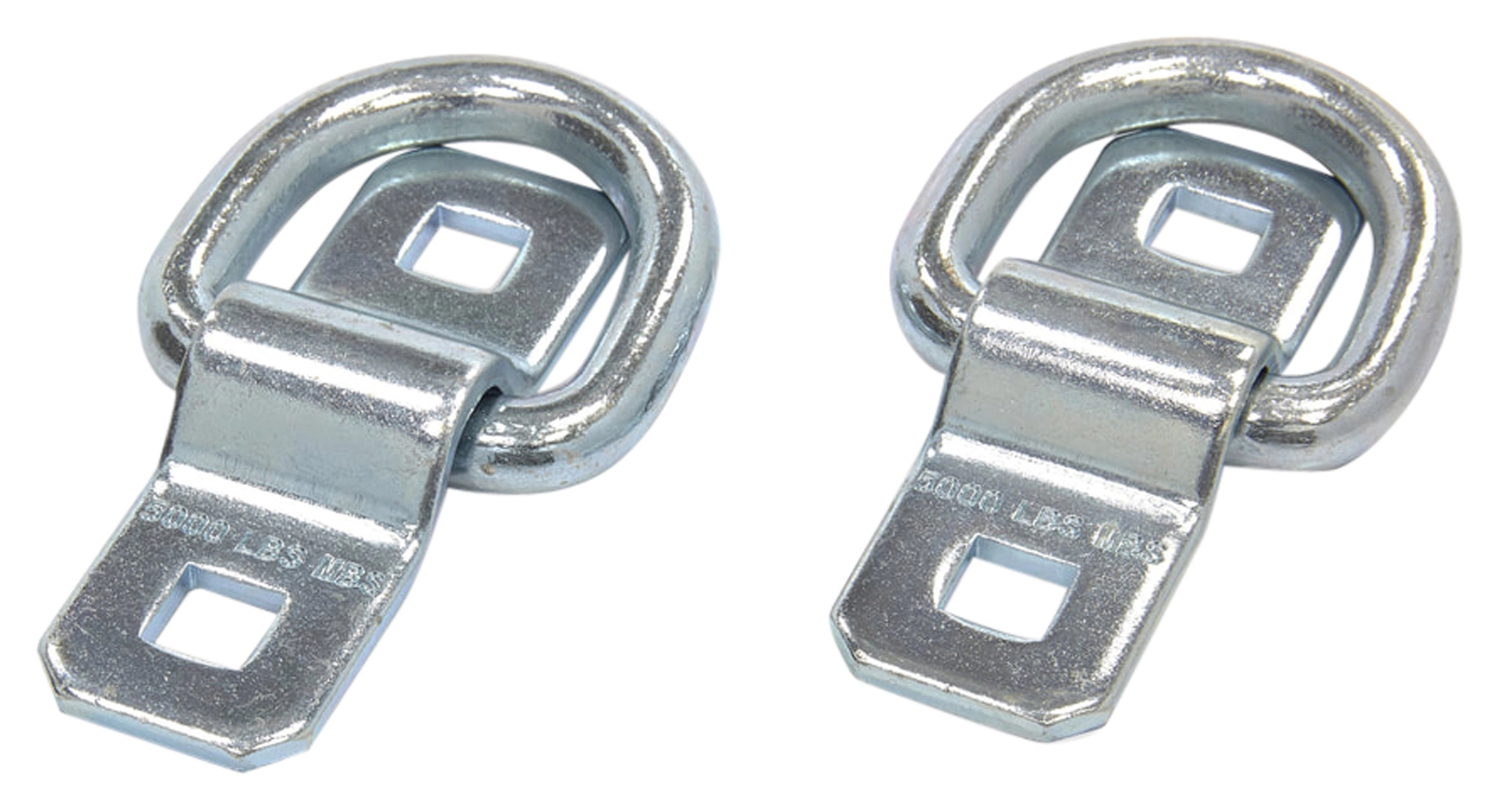 Acebikes ACEBIKES D-RING PRO LASHING HOOKS, 2 PIECES