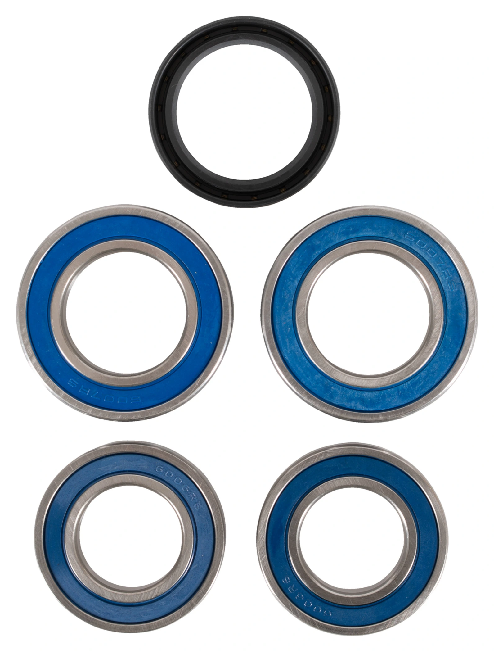 All Balls Racing All Balls Racing wiellagerset Tolerantieklasse ABEC 3