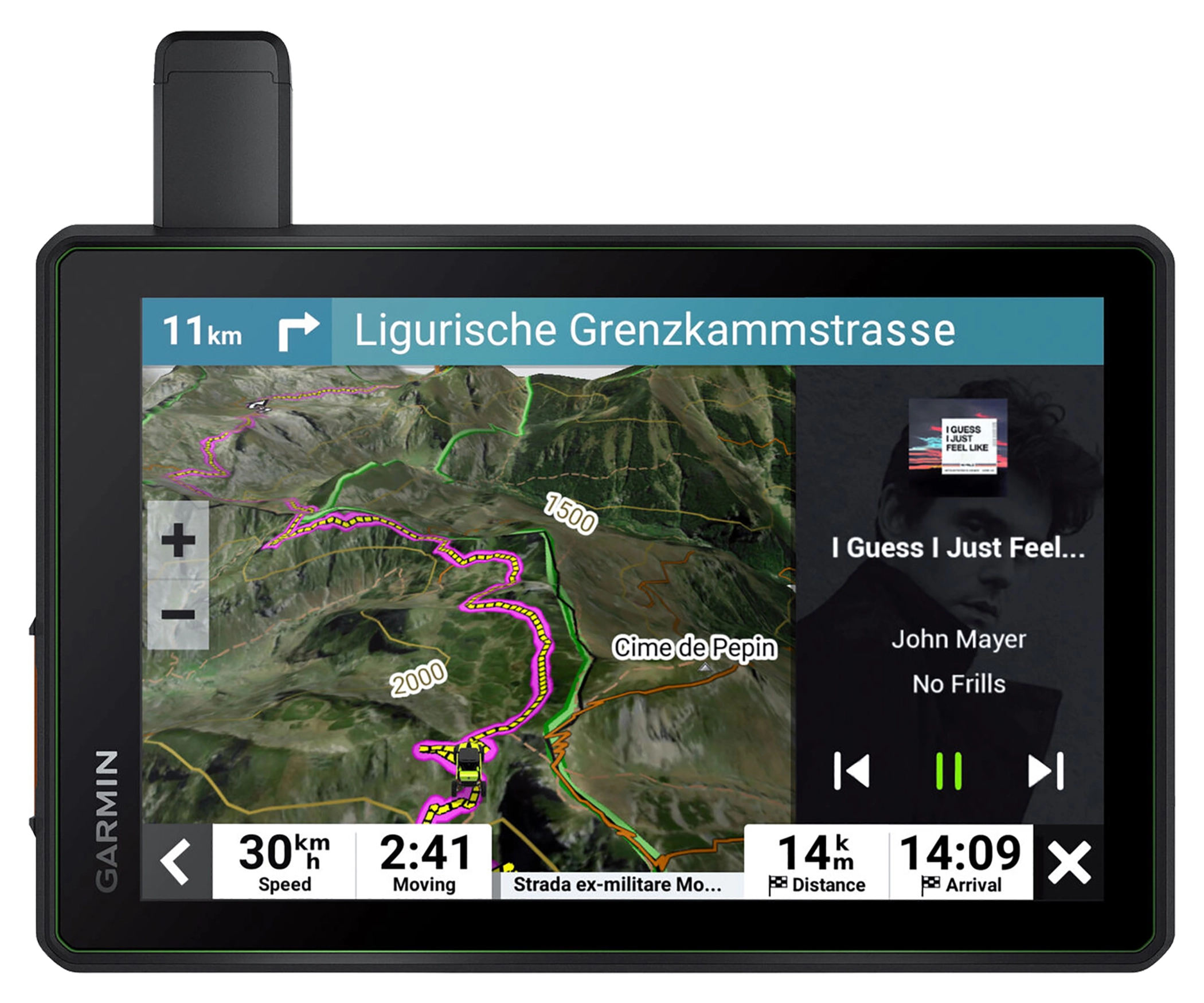 Garmin GARMIN TREAD SXS EDITION NAVIGATIONSAPPARAT