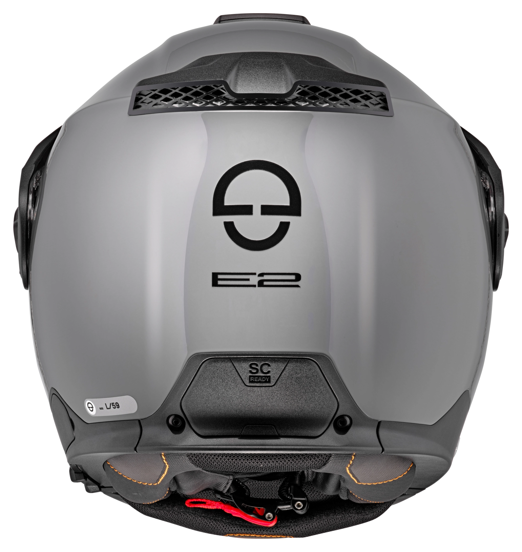 Schuberth Schuberth E2 Concrete Grey Klapphelm