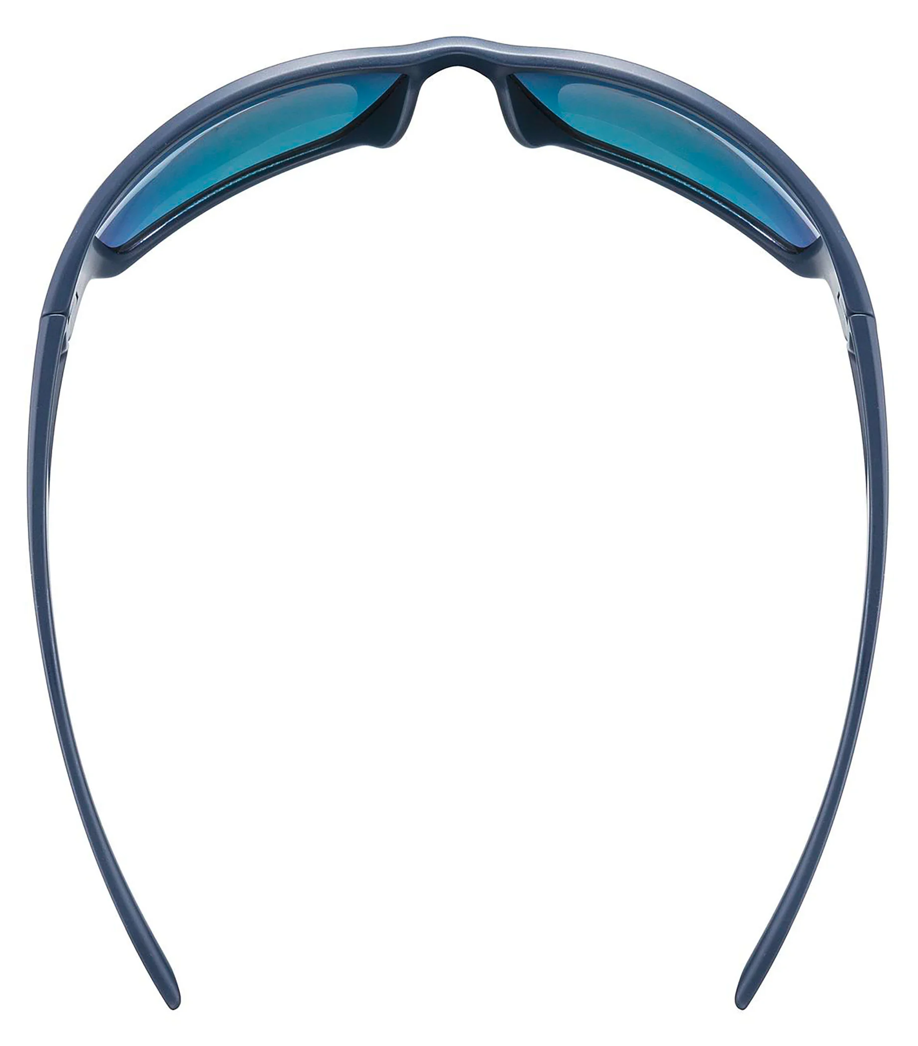 Uvex UVEX SPORTSTYLE 230 BRIL. RAHMEN BLAU LINSE ROT