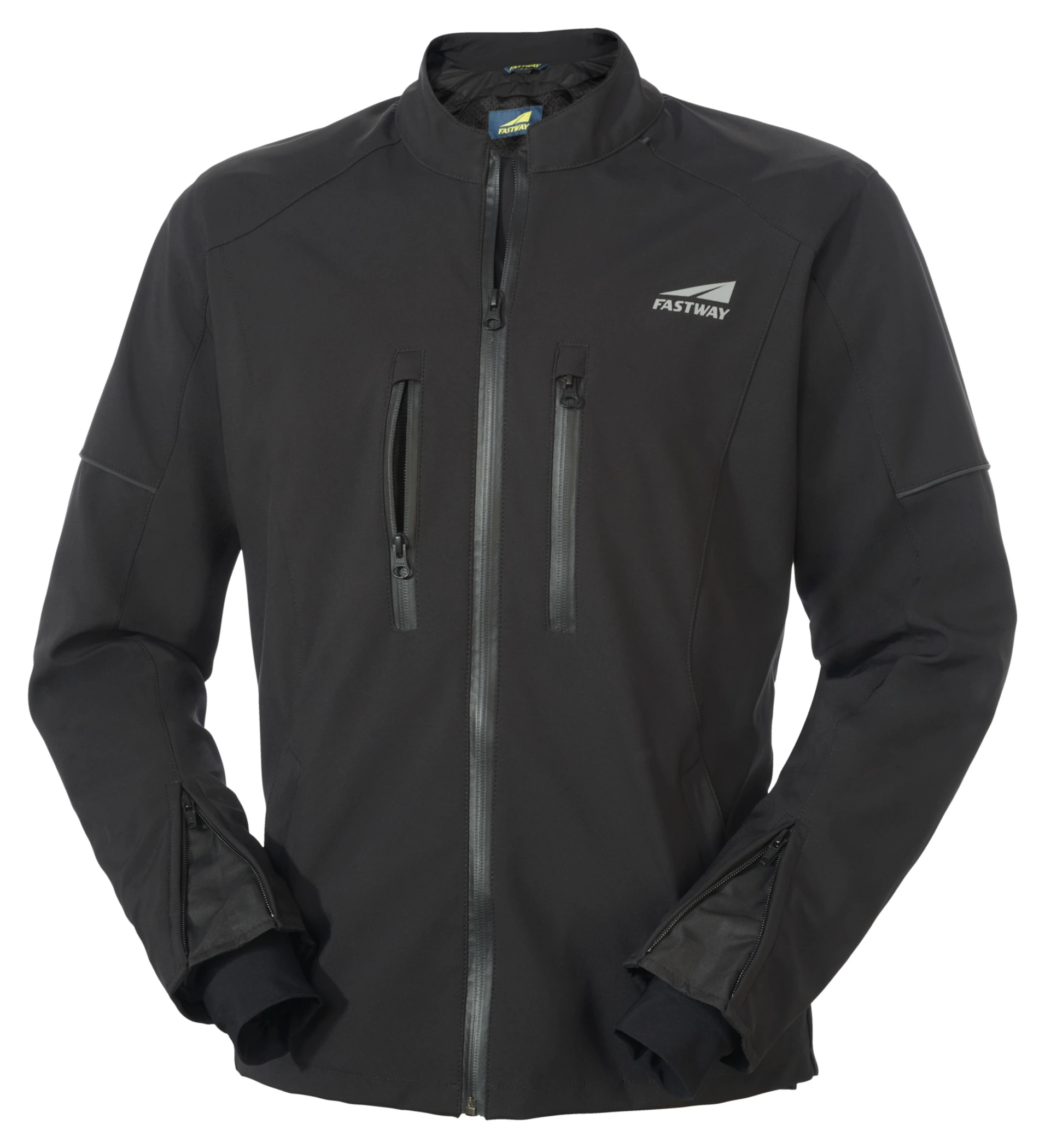 Fastway Fastway Touring Men 202 Motorrad Softshelljacke