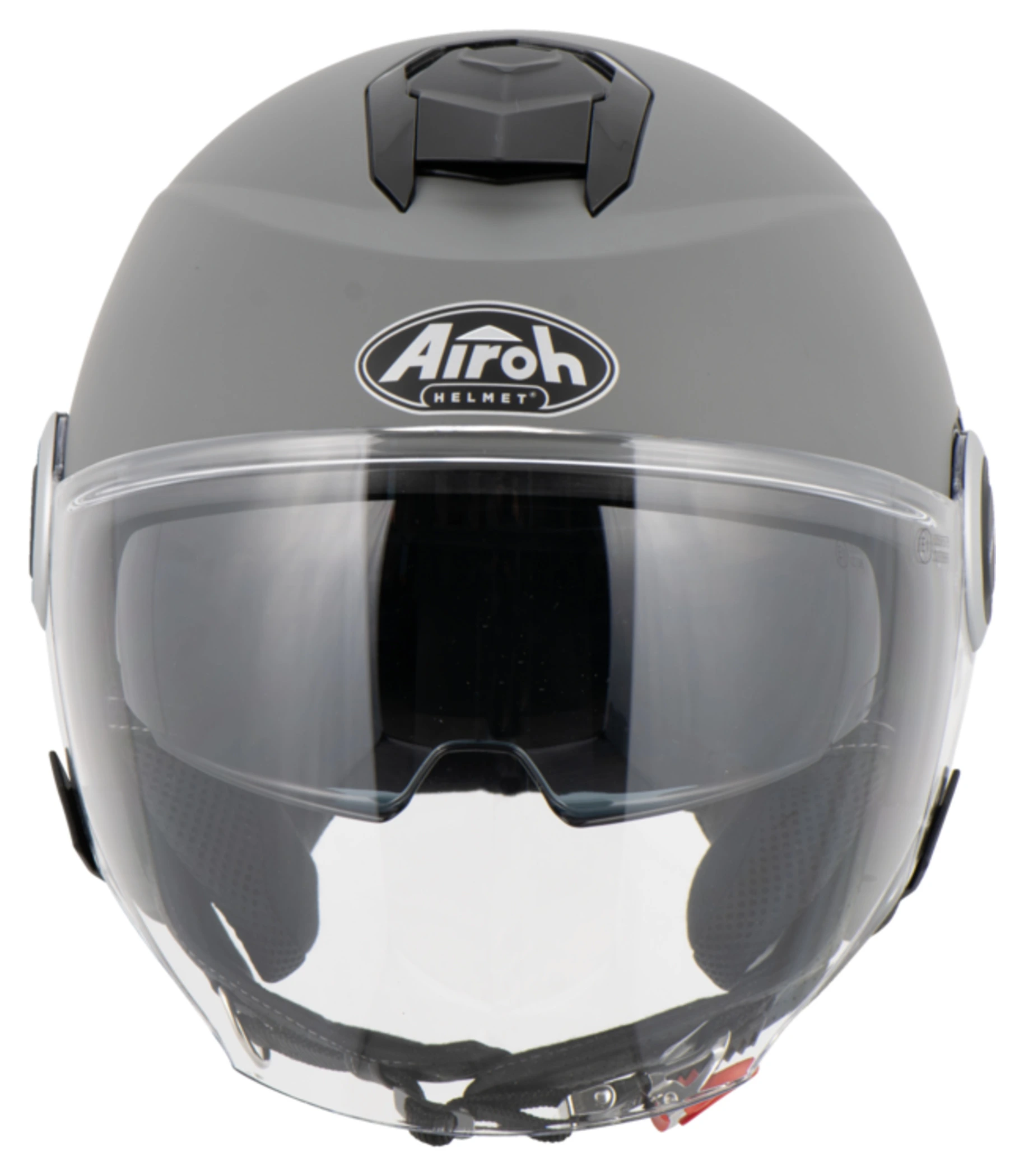 Airoh AIROH HELIOS, T. S ANTHRACITE MAT