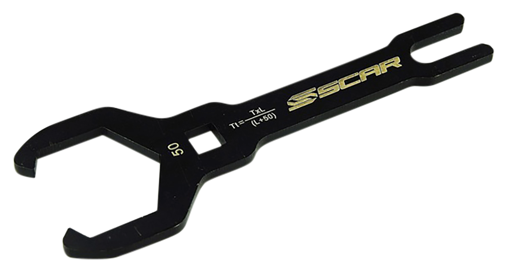 Scar Scar Fork Tool low-cost | Louis 🏍️