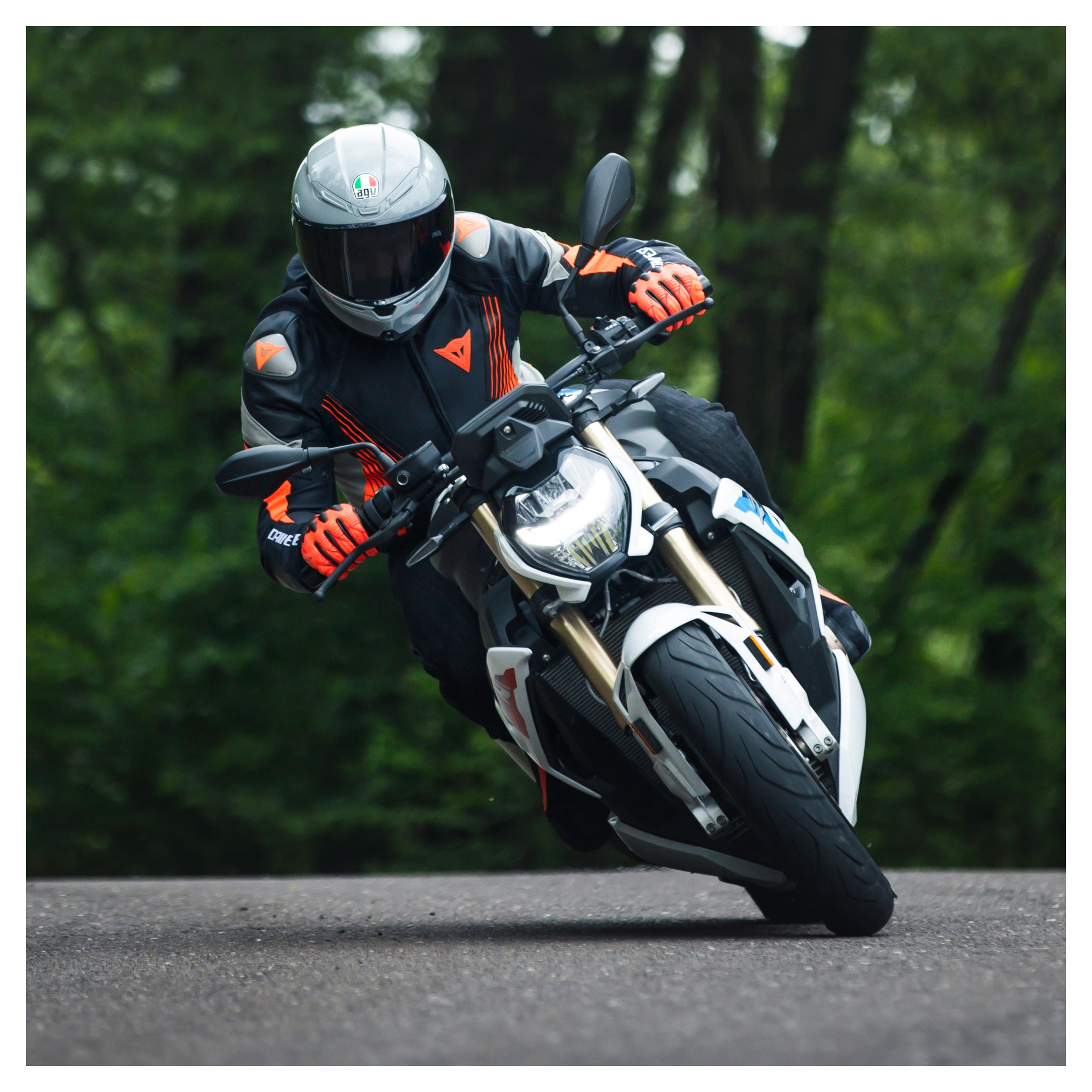 Dainese Dainese Super Rider 2 Absøluteshell TEXTILE JACKET