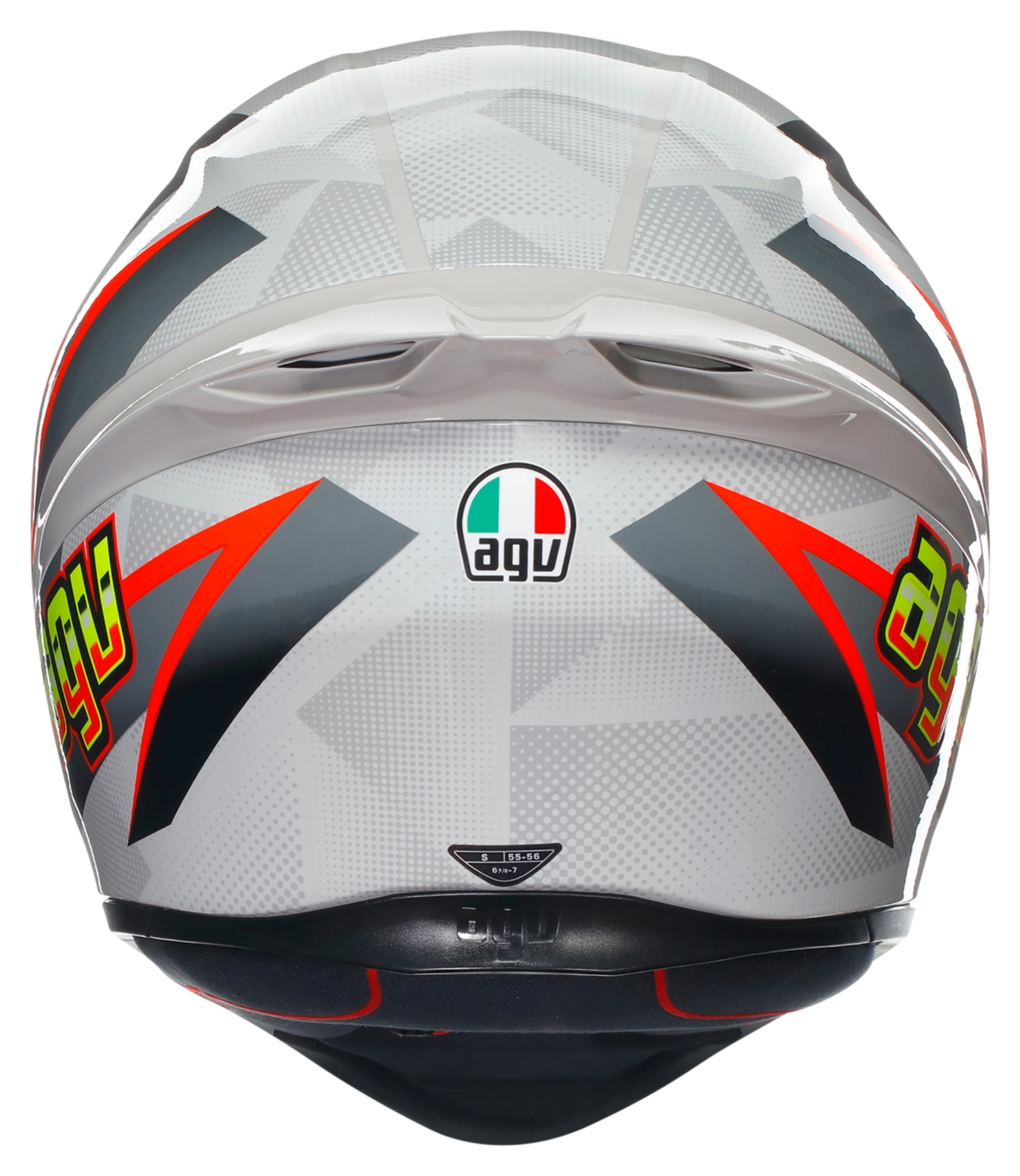 AGV AGV K1 S Blipper Full-Face Helmet low-cost | Louis 🏍️