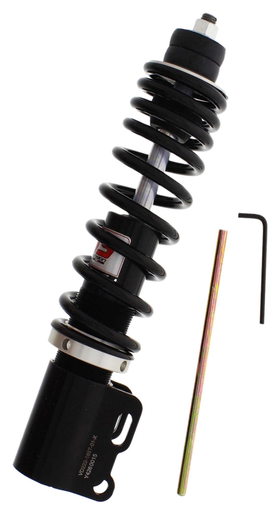 YSS Suspension YSS Shockabsorber for Scooter Type-approved for Germany