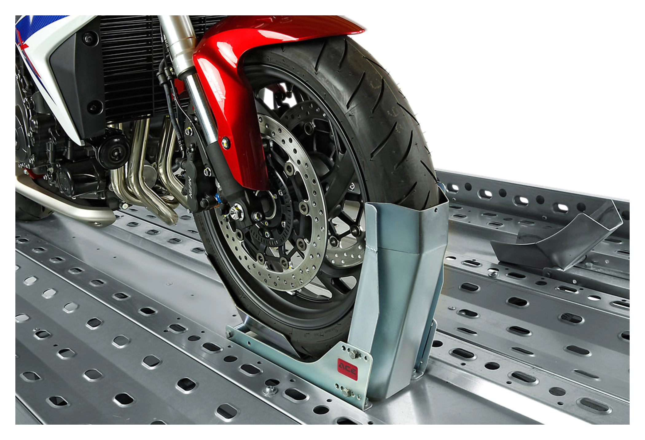 Acebikes STEADYSTAND FIXED FRONT WHEEL STAND