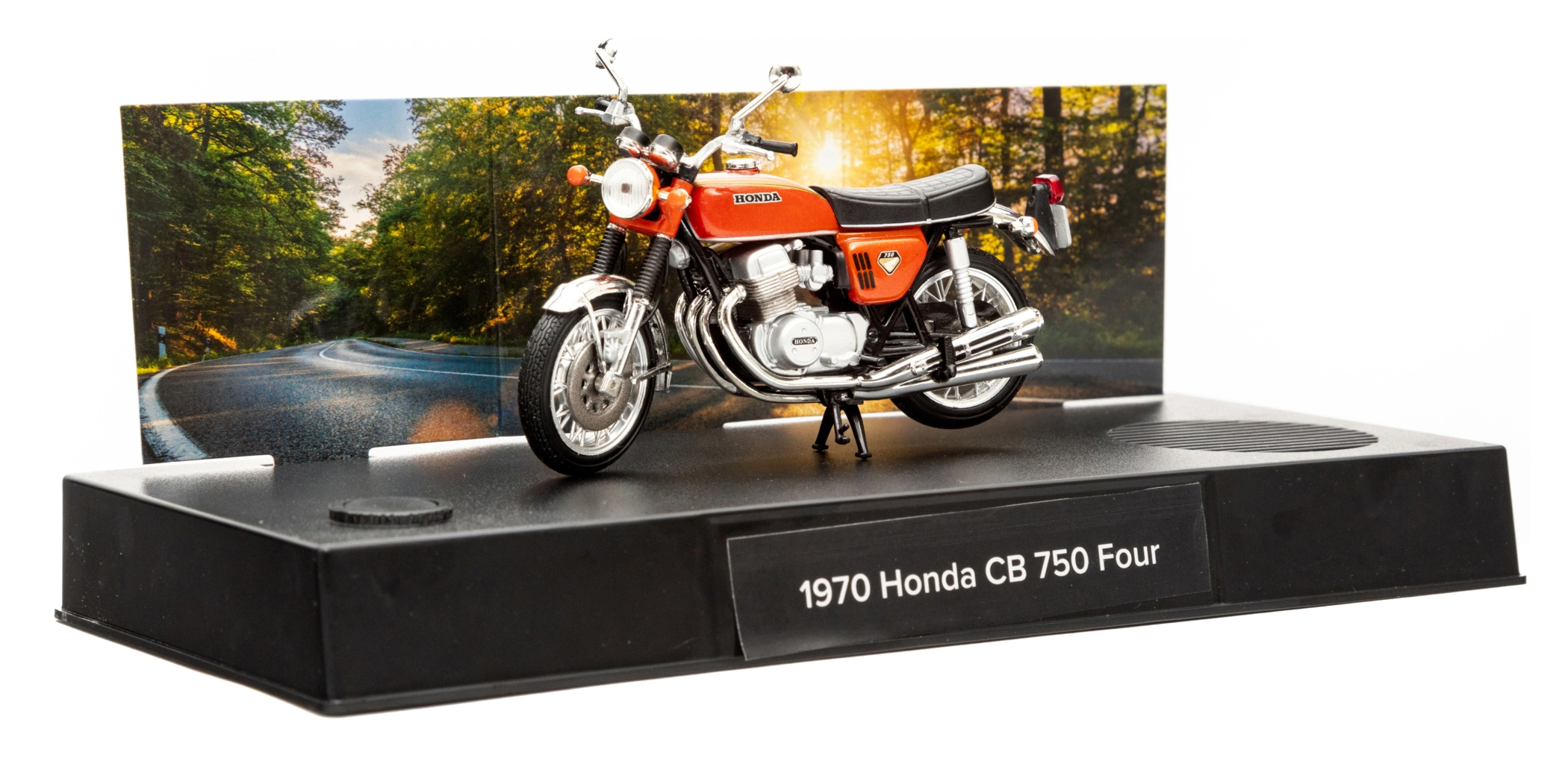 Franzis FRANZIS HONDA CB 750 BUILD YOUR LEGEND