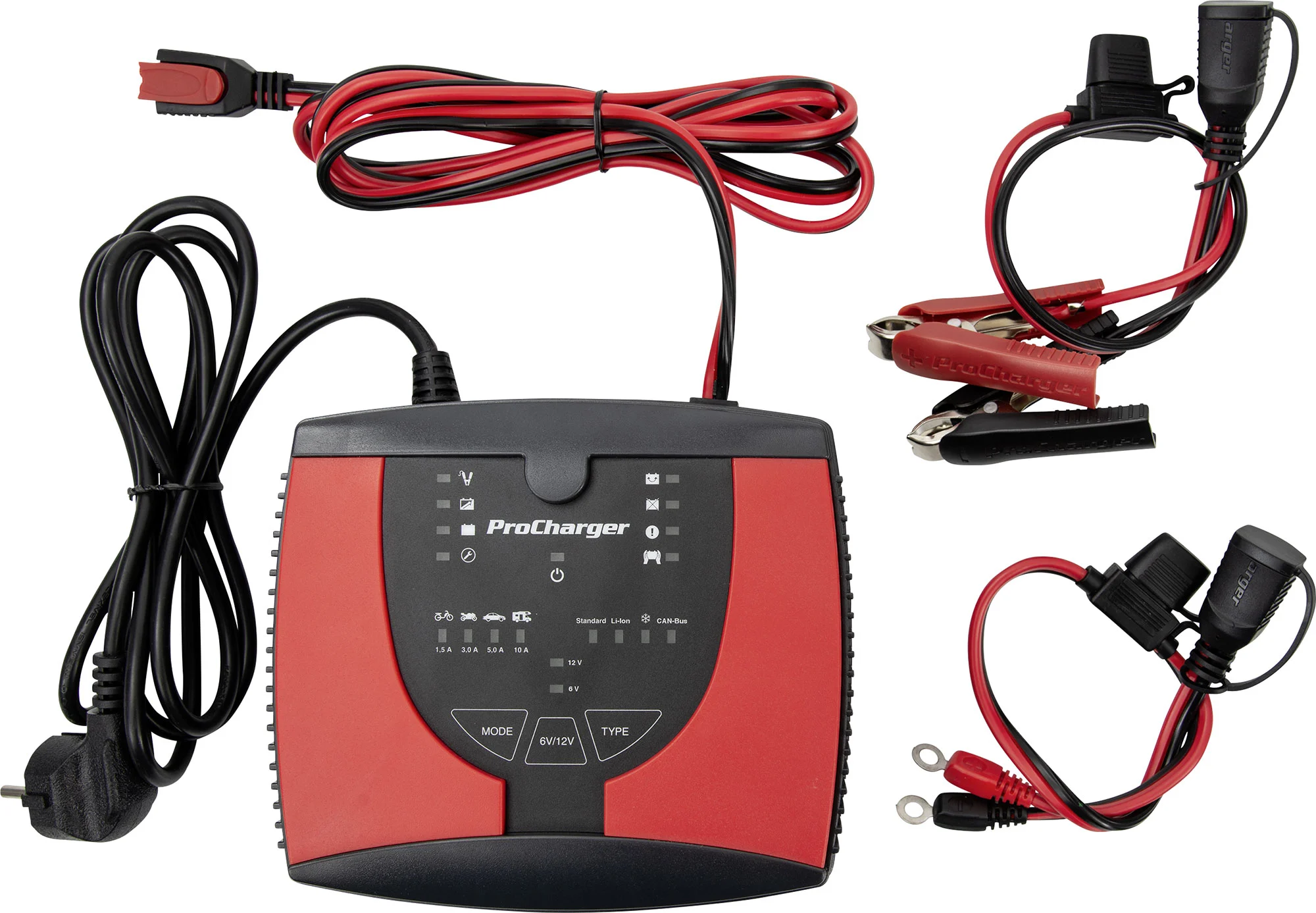 Procharger PROCHARGER 10,000 BATTERY CHARGER