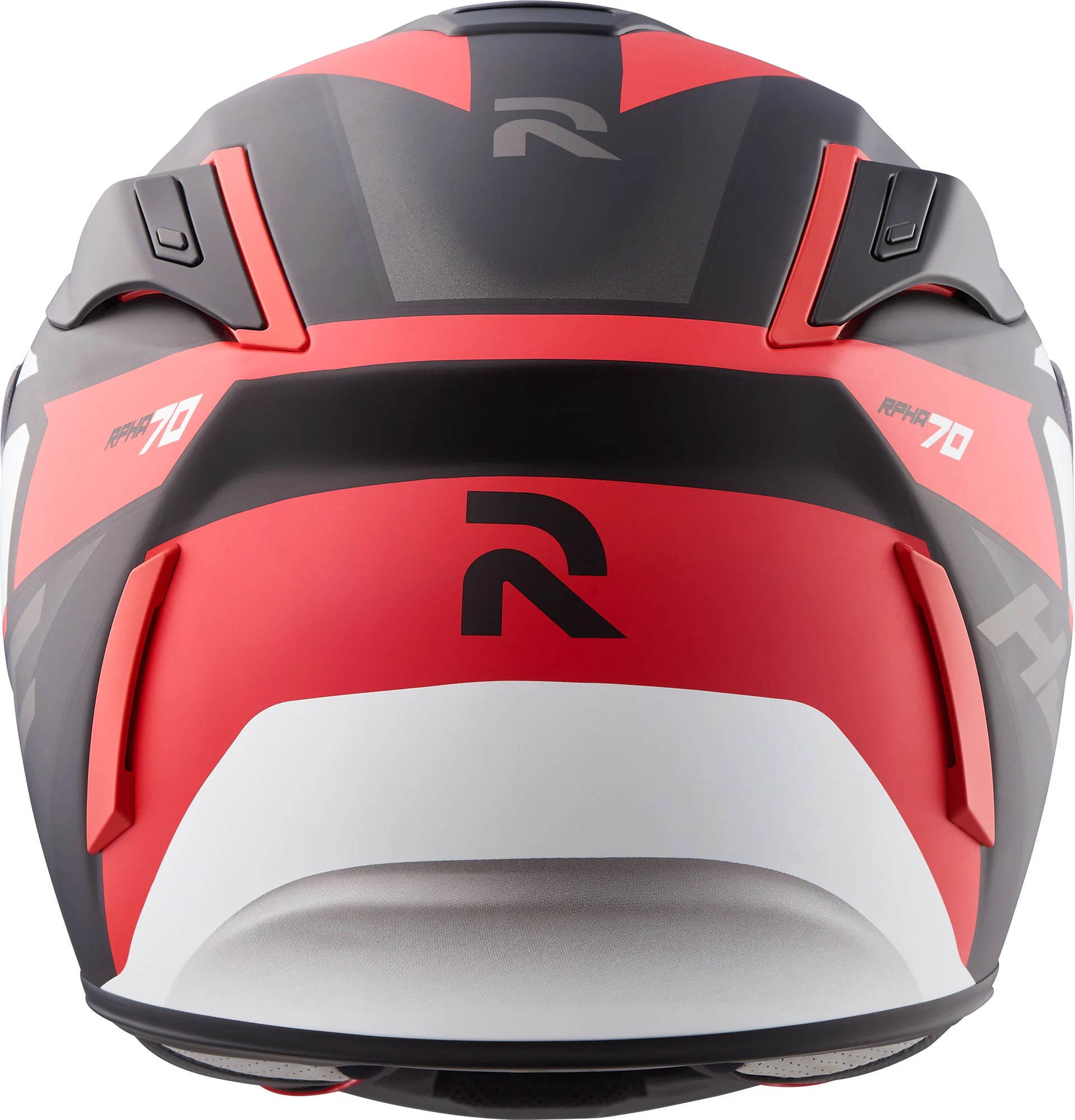 HJC HJC RPHA 70 SAMPRA SZ. XL MATT WHITE/BLK/RED MC1SF