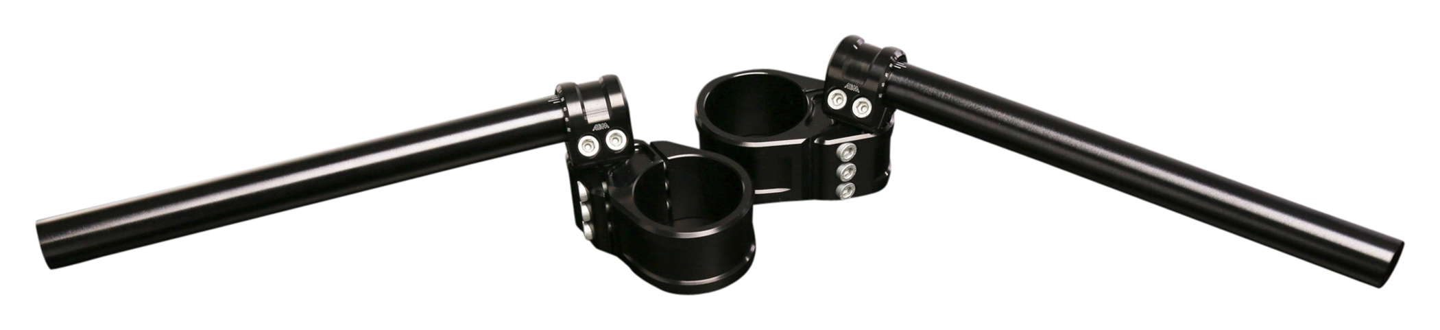 ABM ABM multiclip sport clip-on handlebars 2-way adjustable