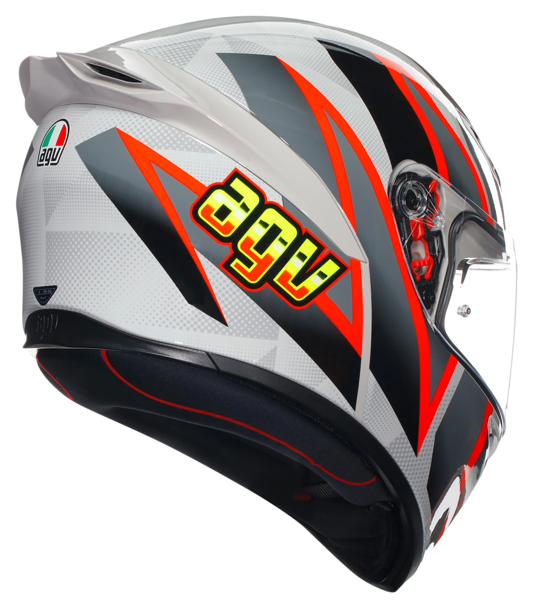 AGV AGV K1 S Blipper Full-Face Helmet low-cost | Louis 🏍️