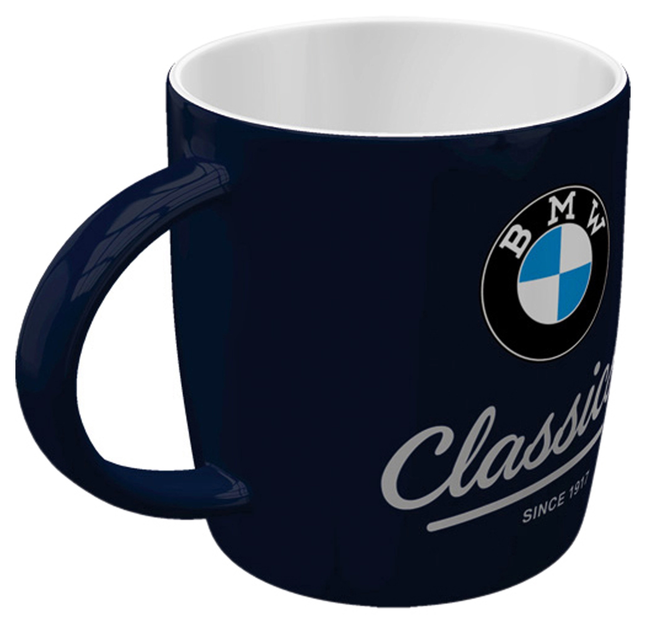 BMW BECHER *BMW CLASSIC* INHALT: 300 ML, KERAMIK
