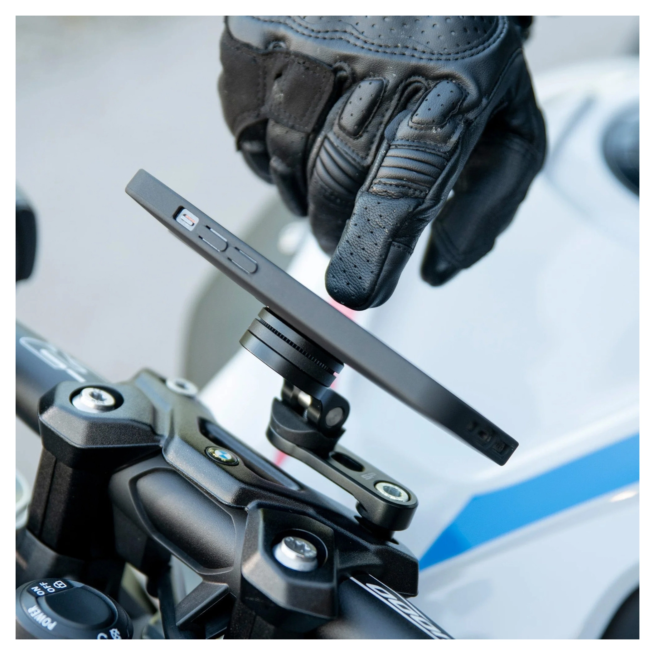 SP Connect SP BAR CLAMP MOUNT PRO LUFTFILTER