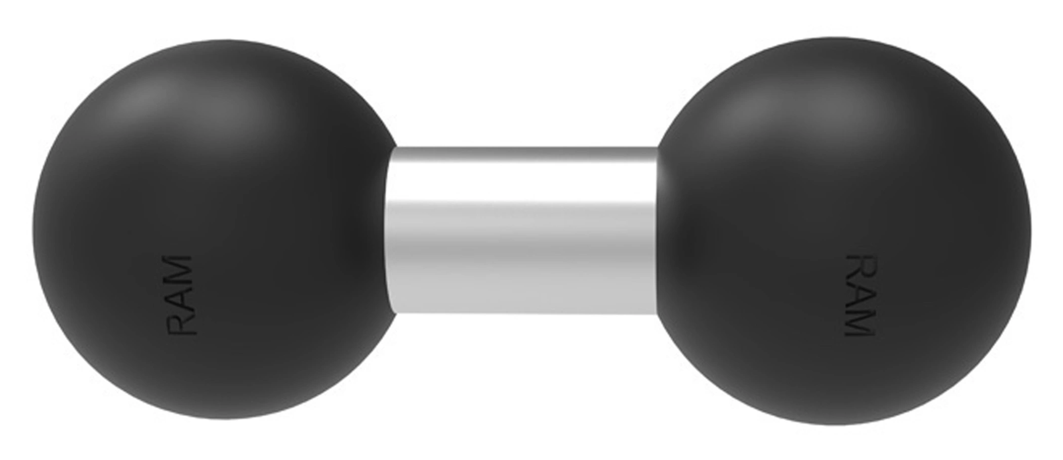 RAM Mounts RAM MOUNTS DUBBELE KOGEL ADAPTERS