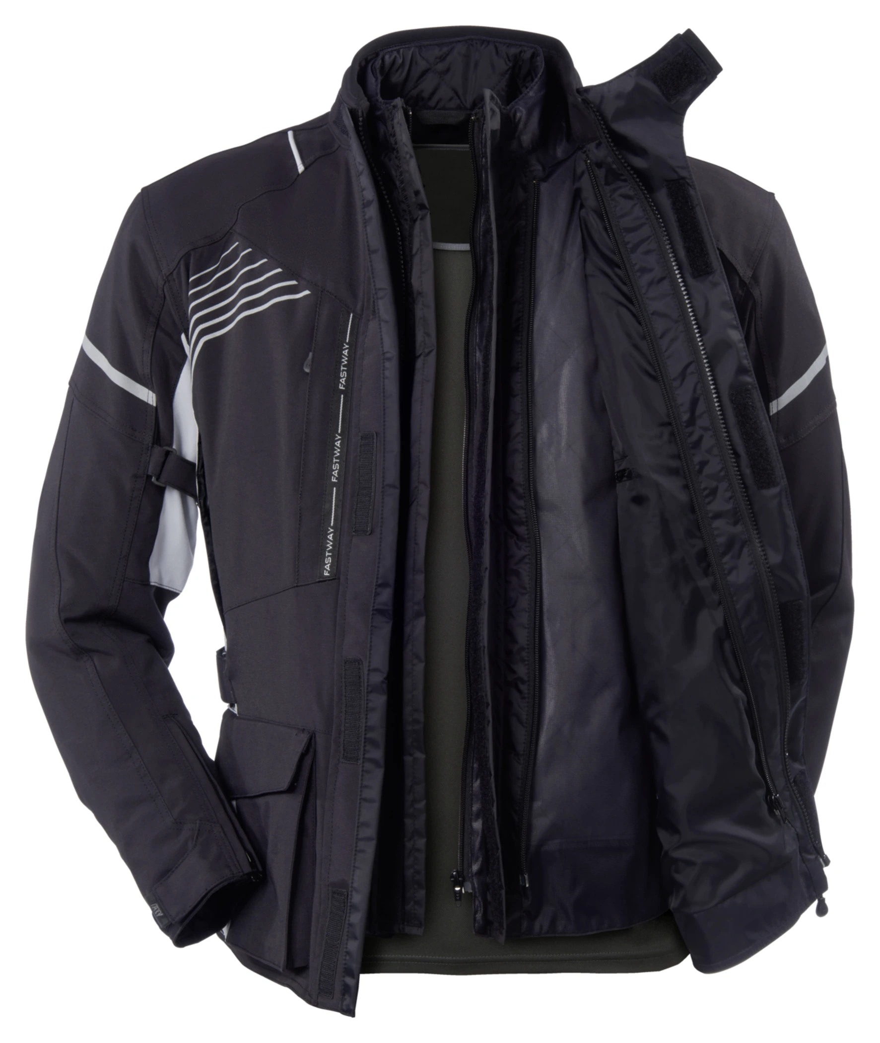 Fastway Fastway Touring Men 191 Textile Jacket