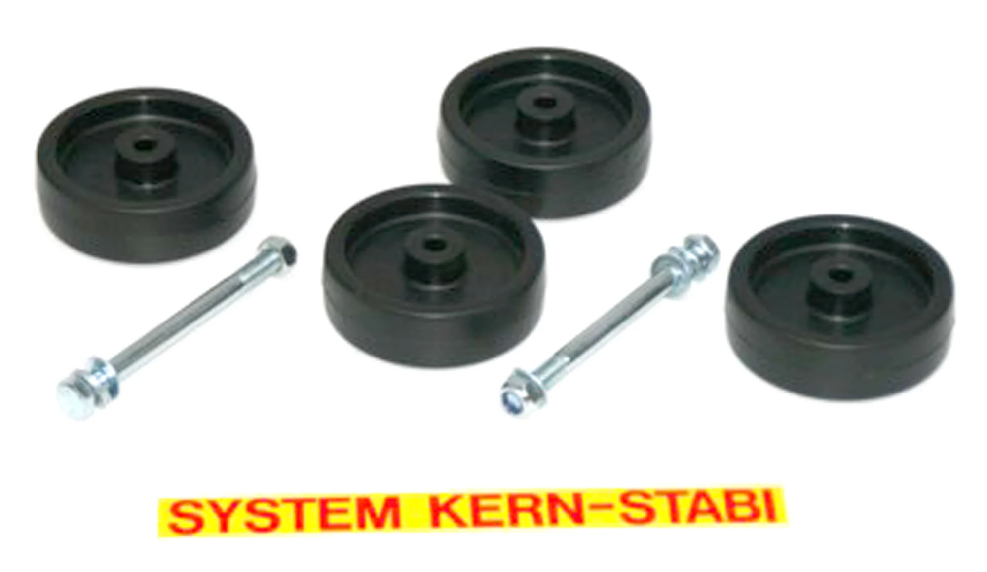 Kern-Stabi KERN-STABI ROLLENSATZ F. DIVERSE MONTAGESTAENDER