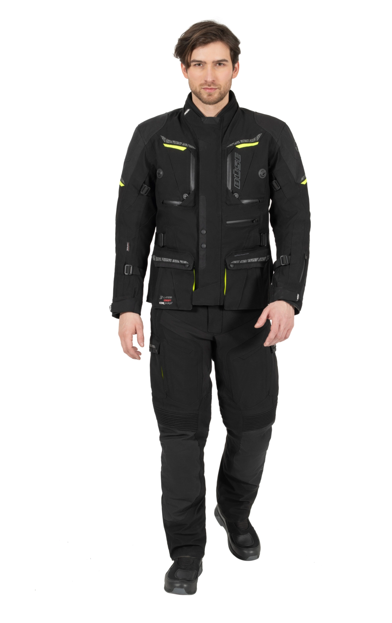 Büse BÜSE STORM TEXTLE TROUSER low-cost | Louis 🏍️