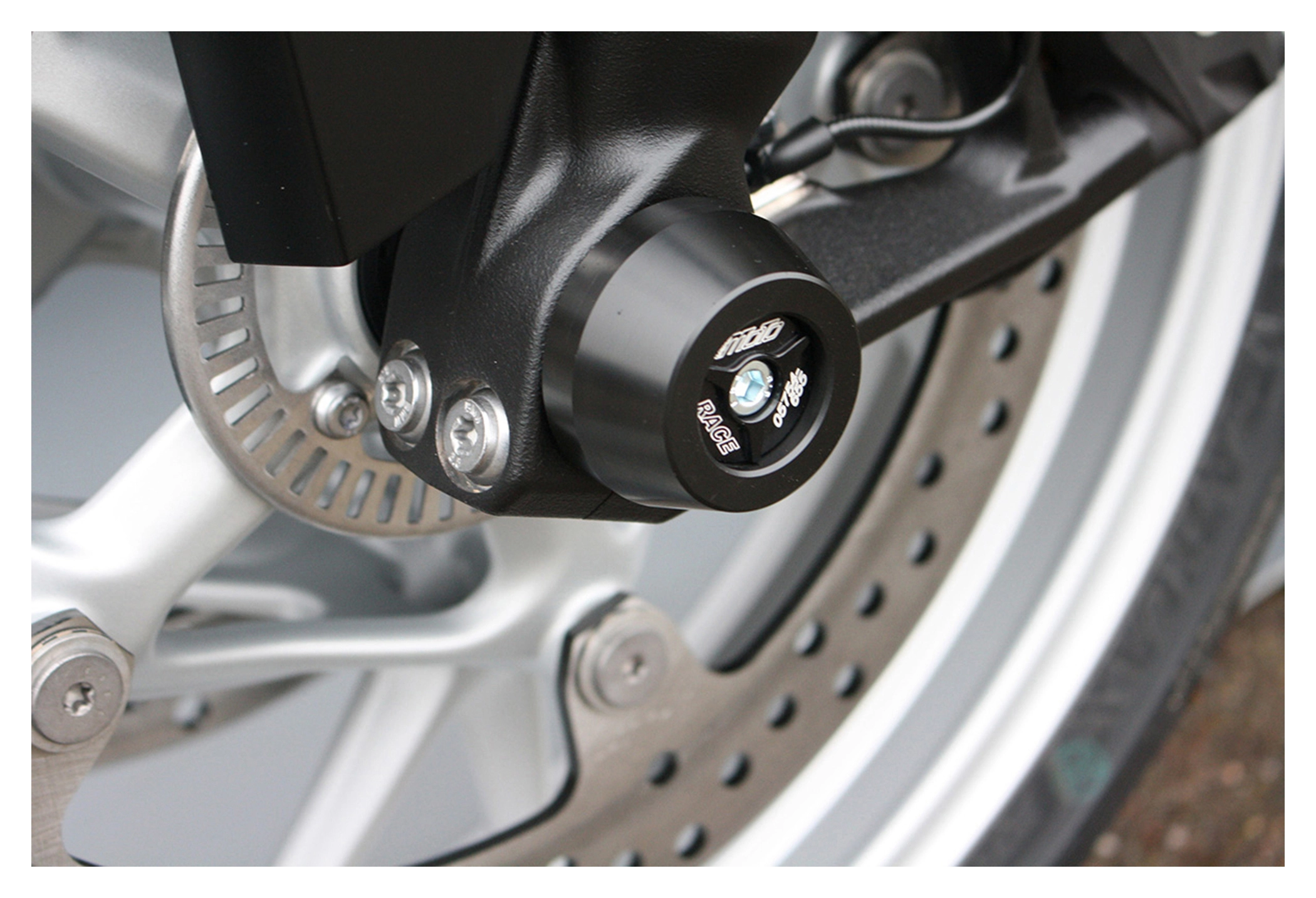 GSG Mototechnik GSG PADSET COLORÉ AVANT