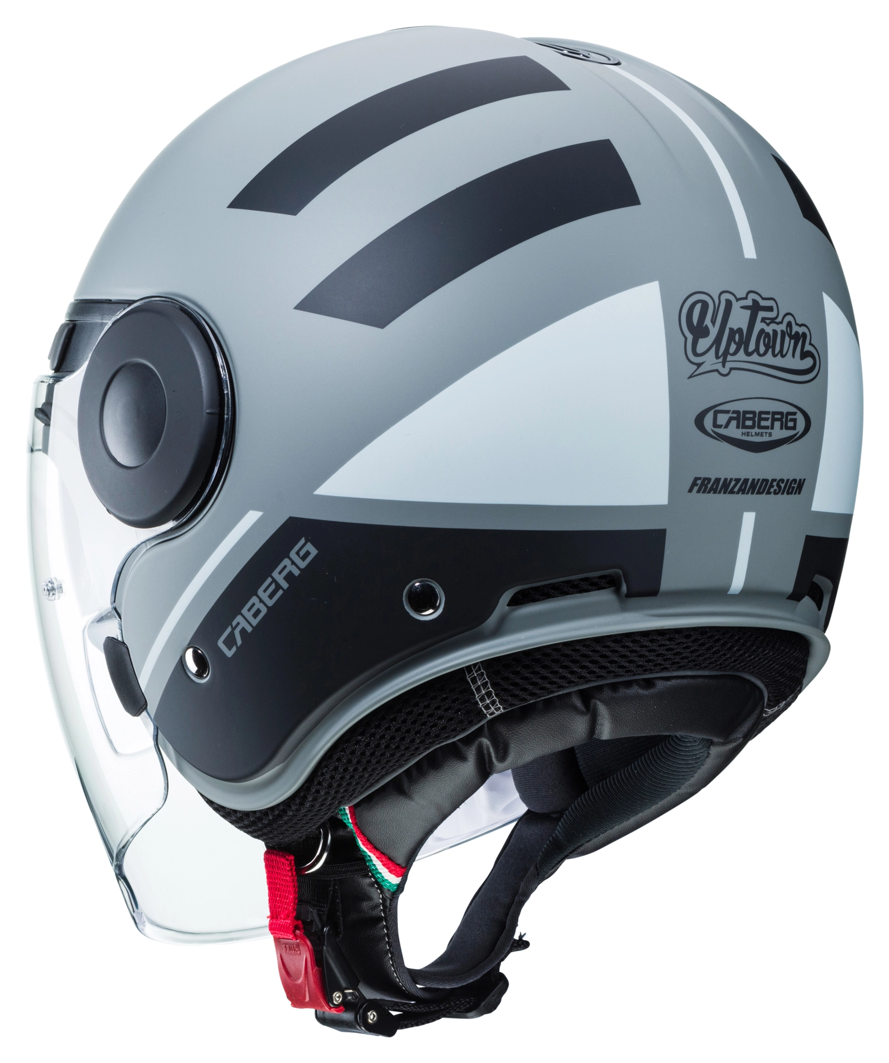 Caberg Caberg Uptown Loft Casque jet avantageux | Louis 🏍️