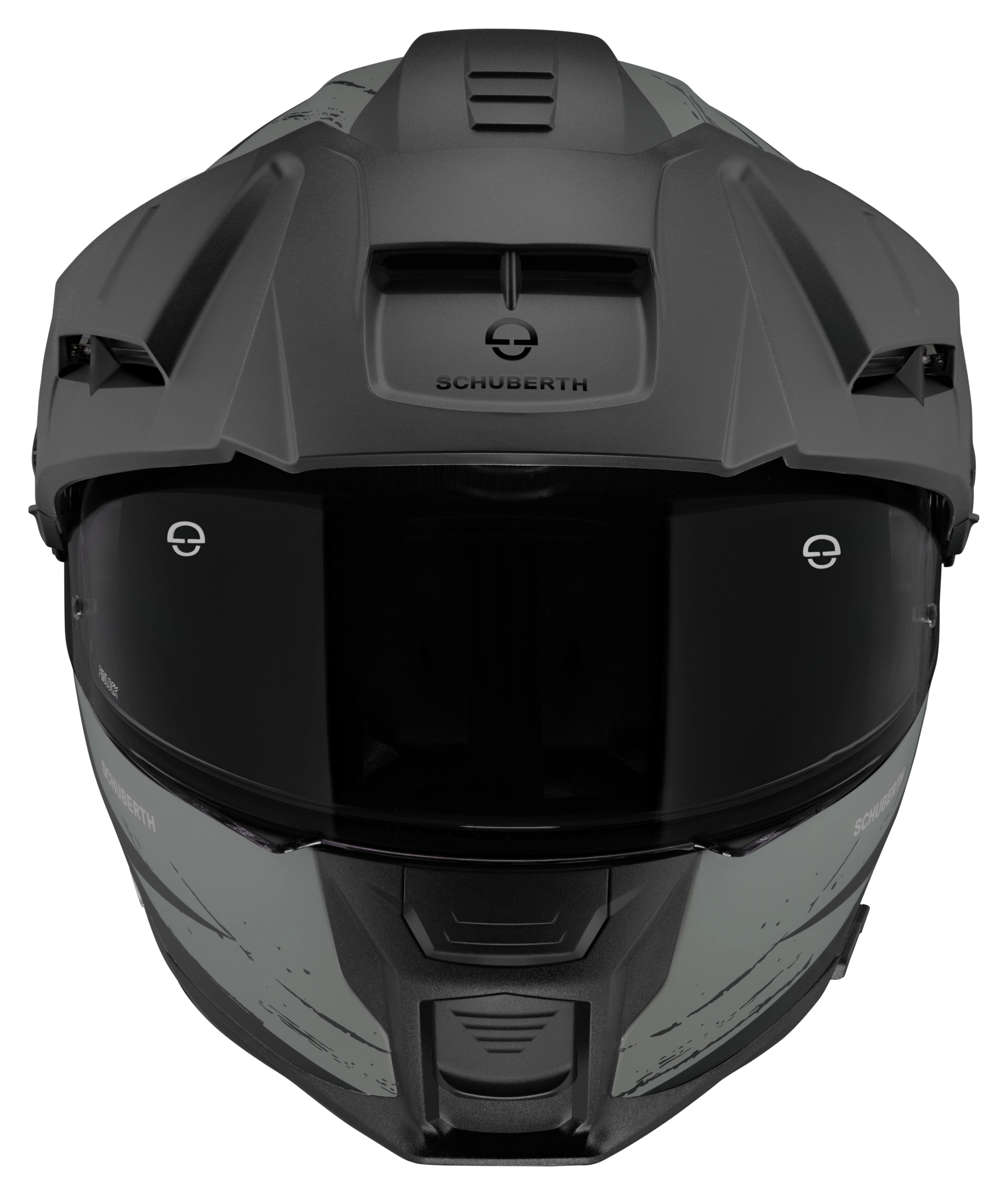 Schuberth Schuberth E2 Explorer Orange Klapphelm