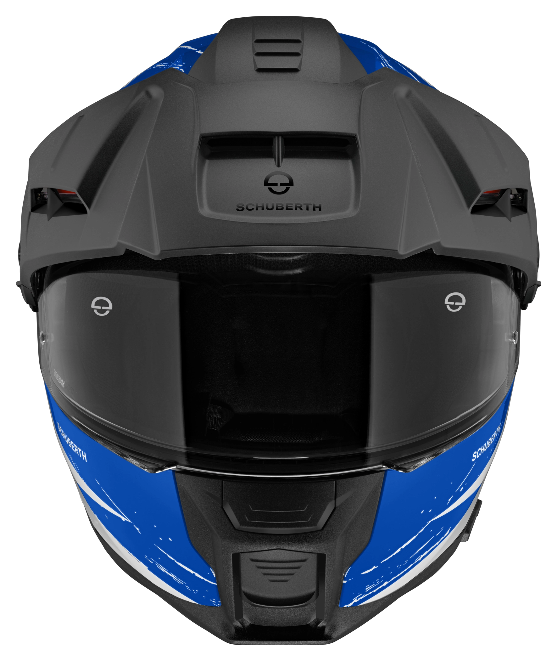 Schuberth SCHUBERTH E2 EXPLORER BLUE casco modulare