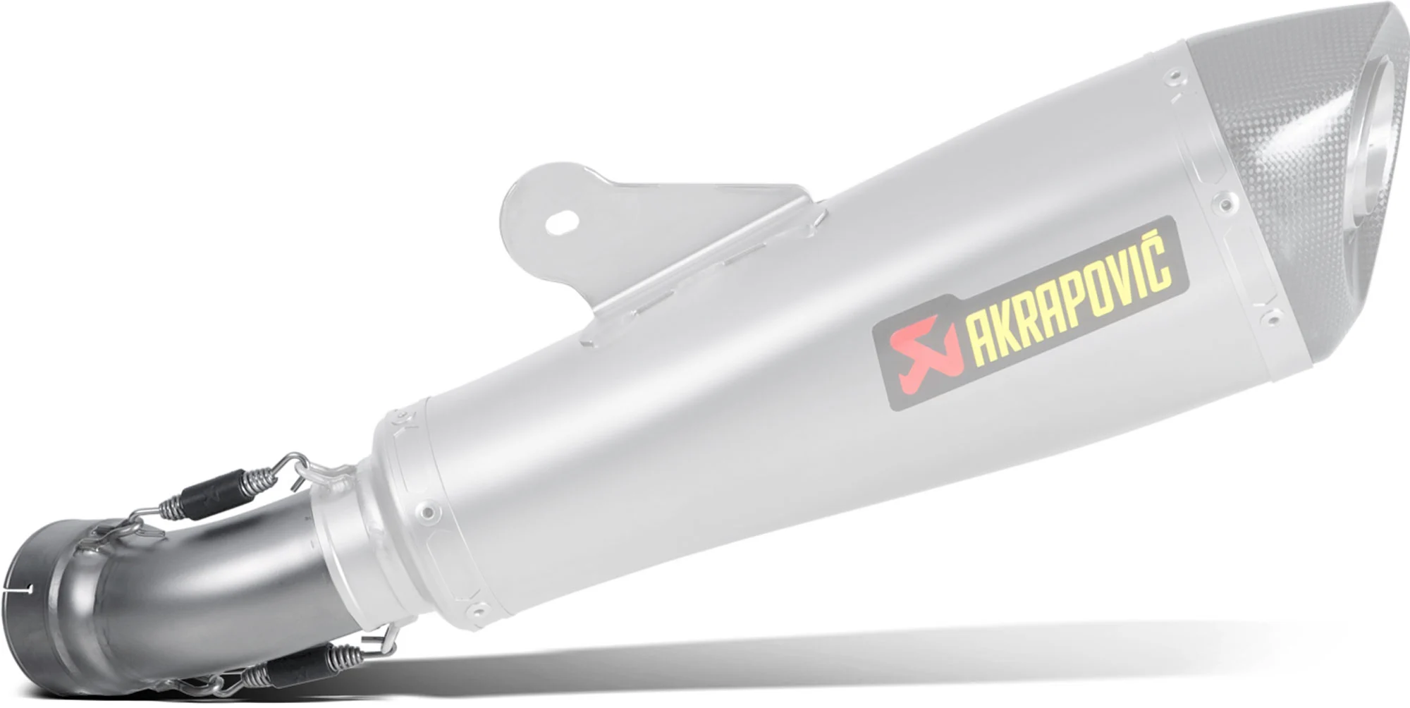 Akrapovic AKRAPOVIC Link Pipe low-cost | Louis 🏍️