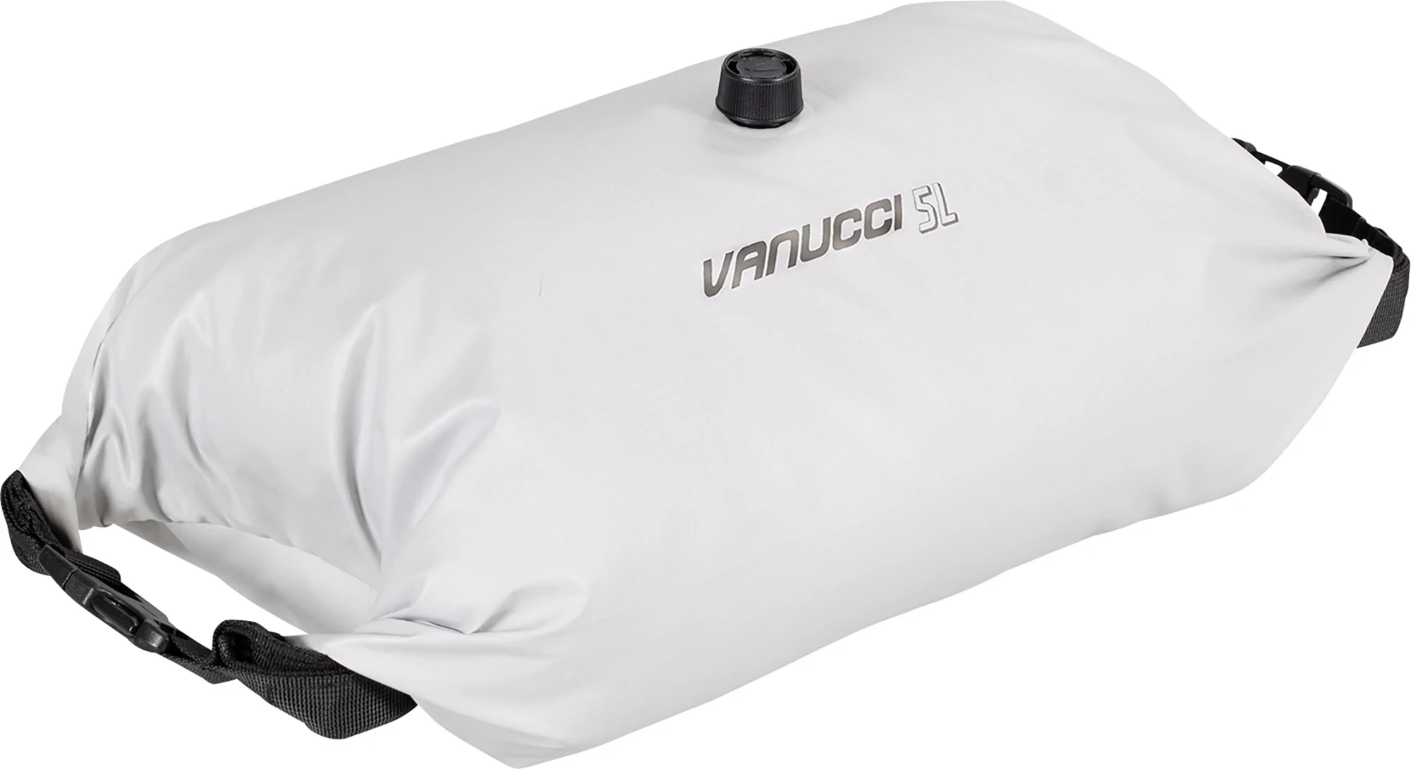 Vanucci Vanucci Dry Bag with valve. Bag opens at both ends