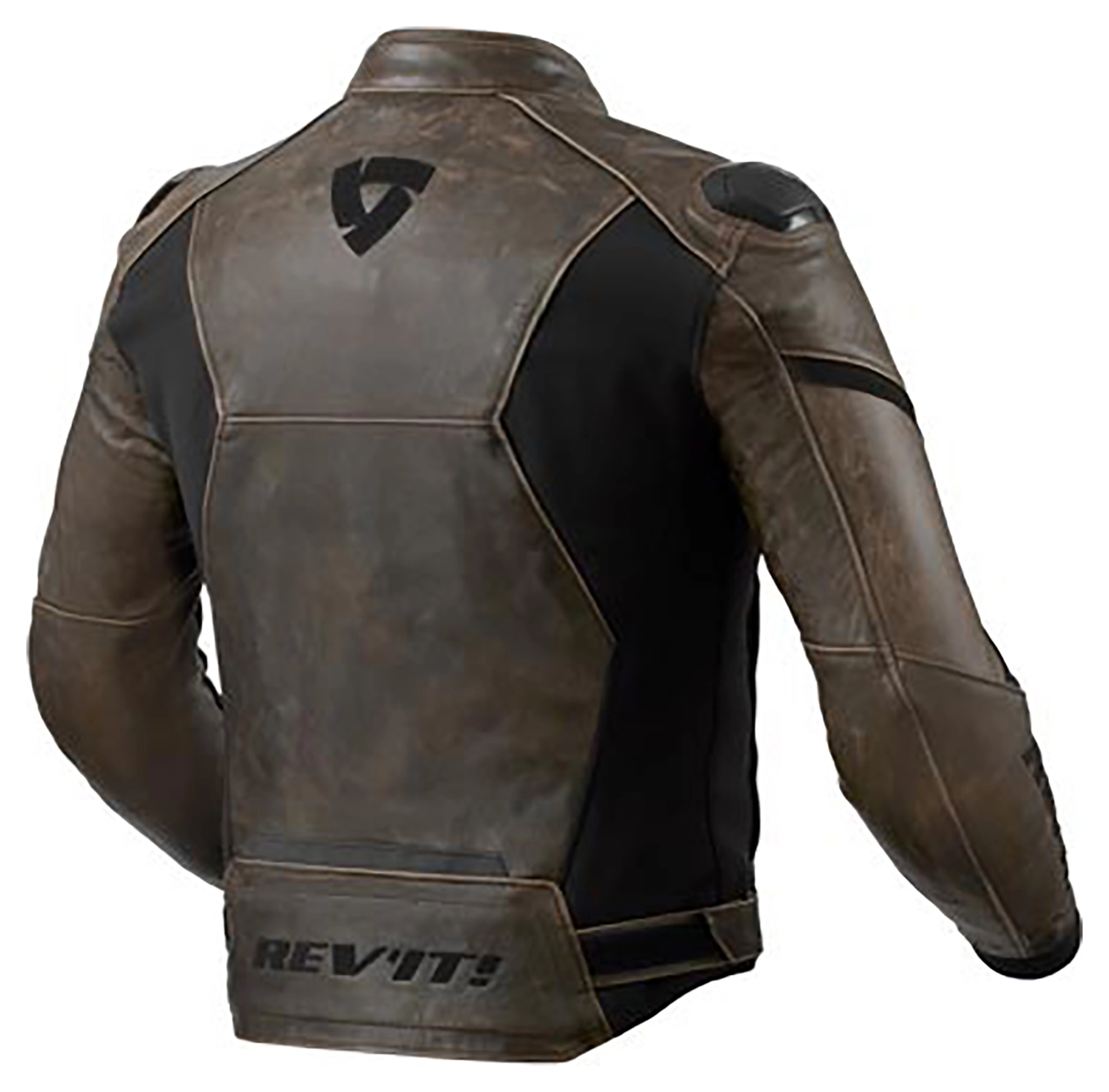 Rev'it! REVIT Parallax leather combi jacket